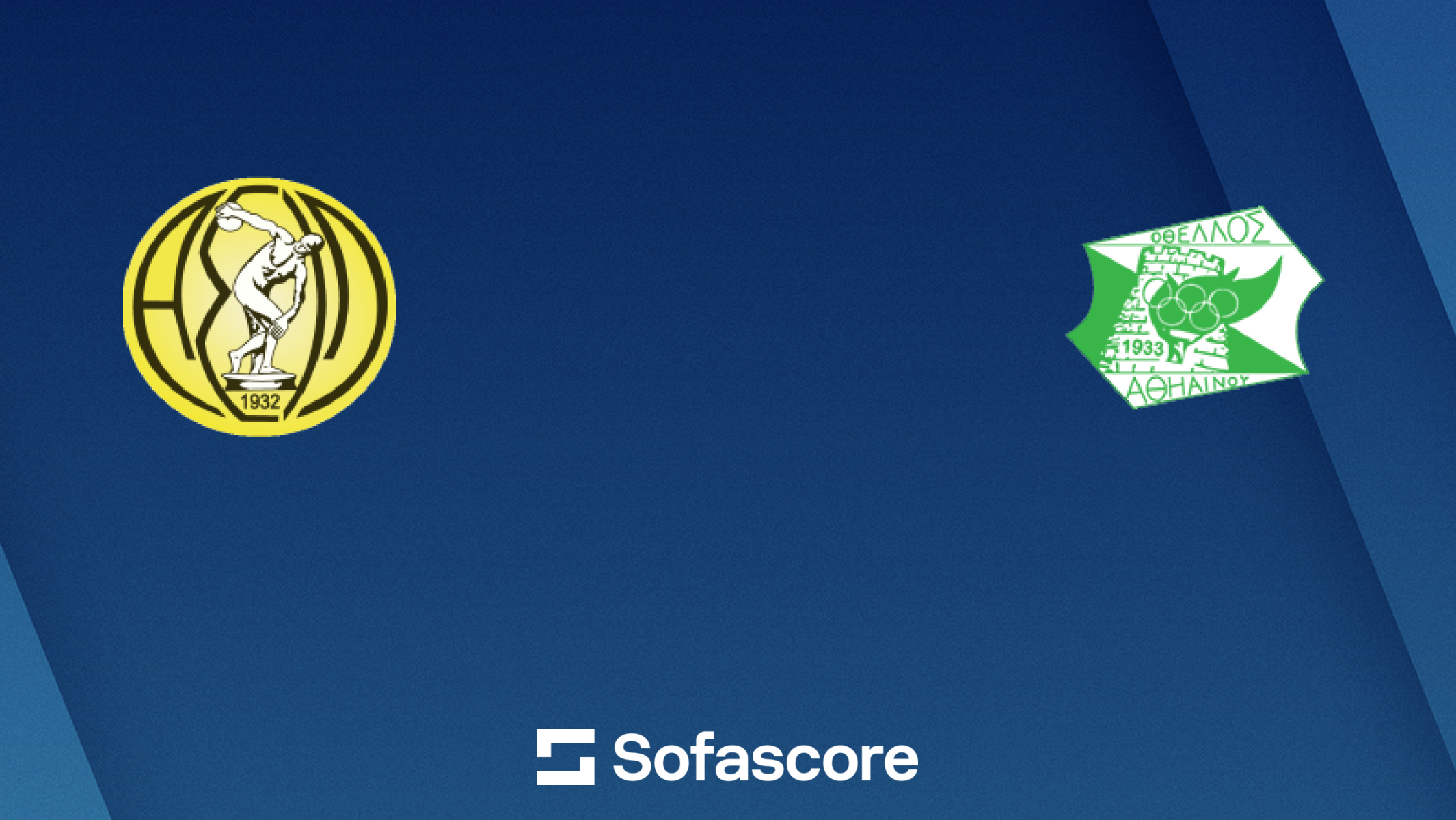 ASIL Lysis vs Othellos Athienou live score, H2H and lineups | Sofascore