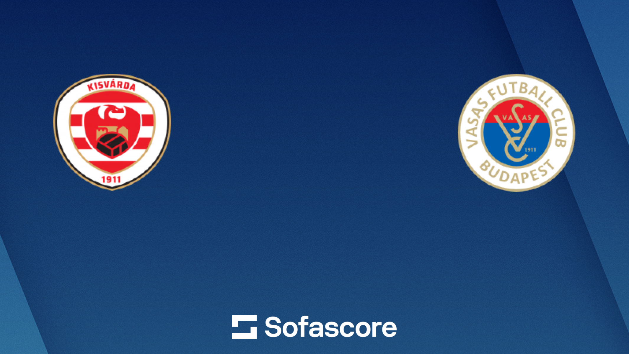 Kisvárda FC - Vasas canlı skor, H2H ve kadrolar | Sofascore