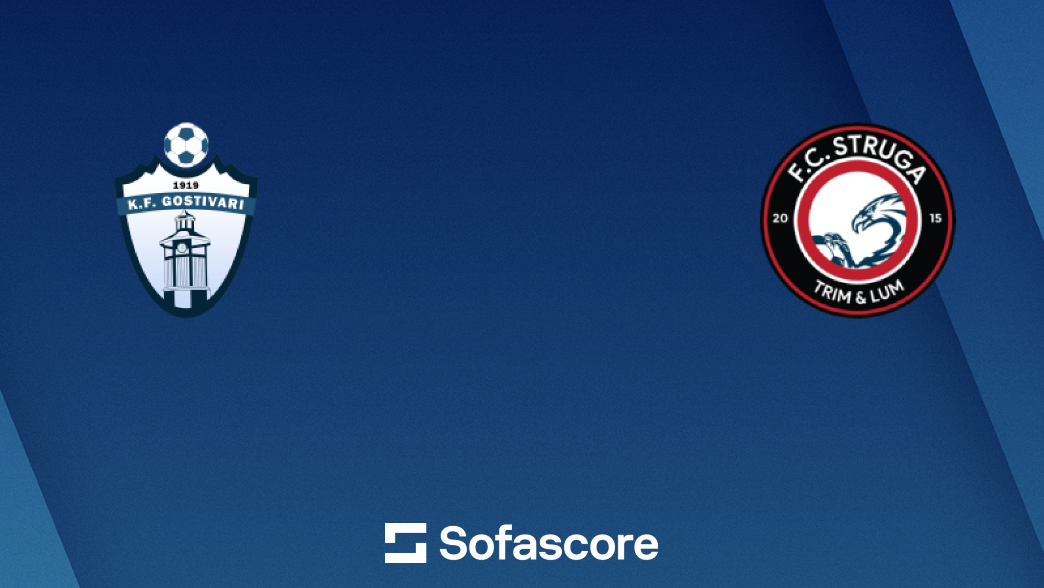 KF Gostivar vs FC Struga Trim & Lum live score, H2H and lineups | Sofascore