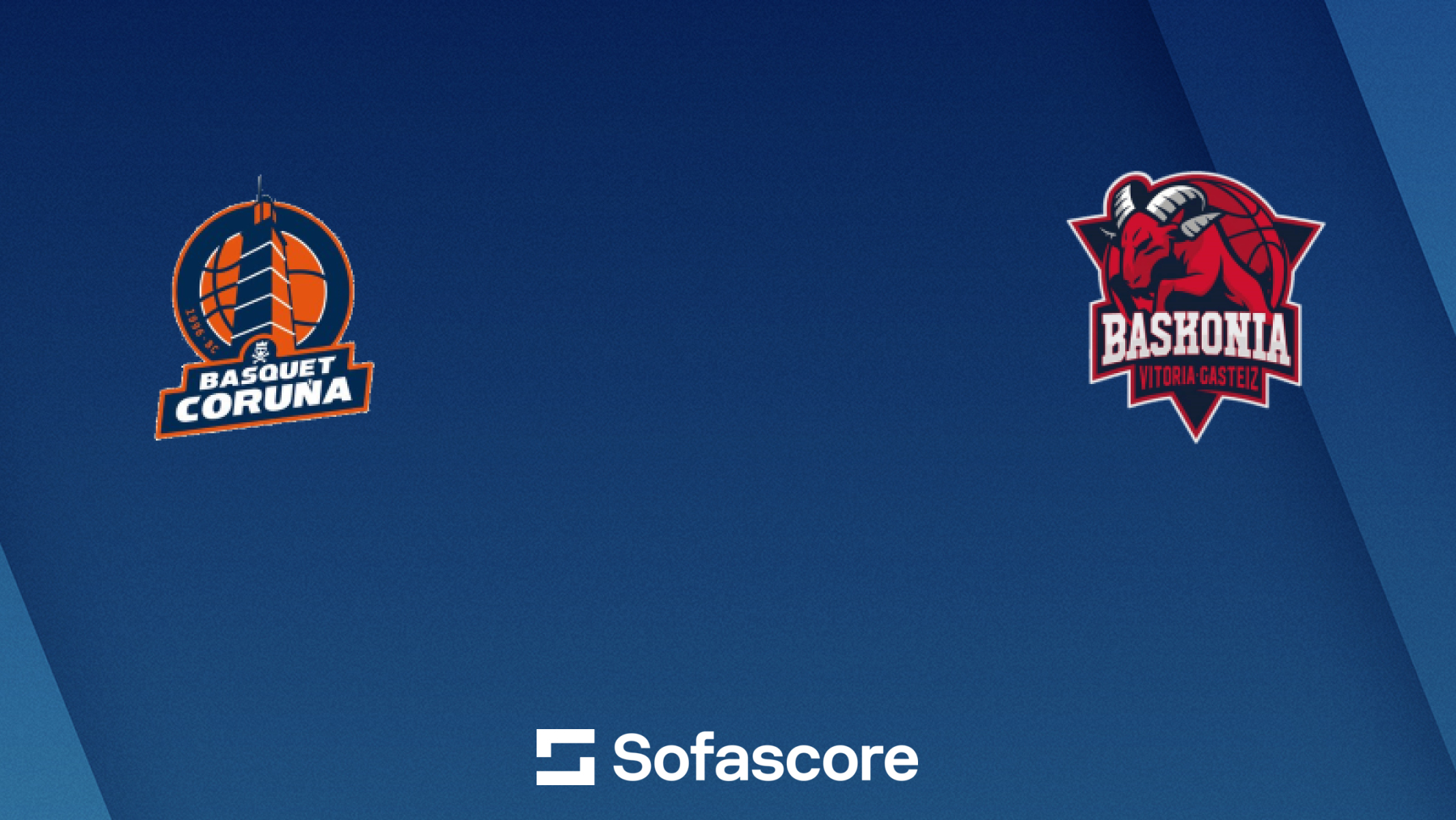 Basquet Coruña vs Baskonia scores & predictions | Sofascore