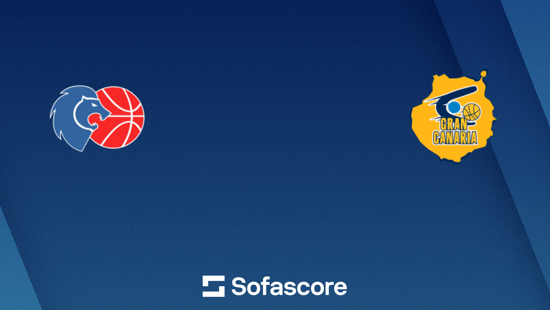 Breogán - Gran Canaria rezultati & prognoze | Sofascore