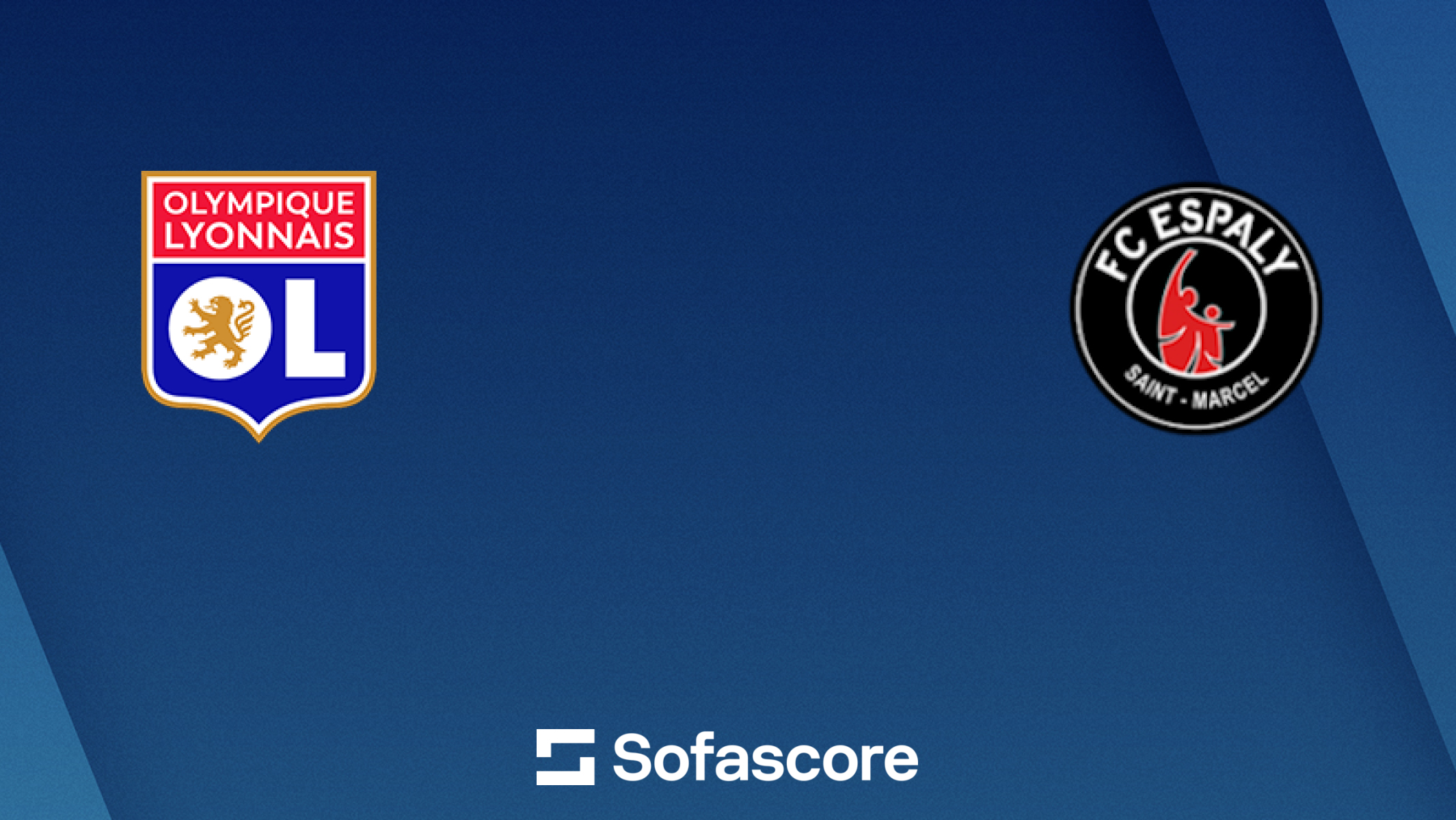 Olympique Lyonnais 2 U21 - FC Espaly Saint-Marcel scores en direct, face-à-face et compositions ...