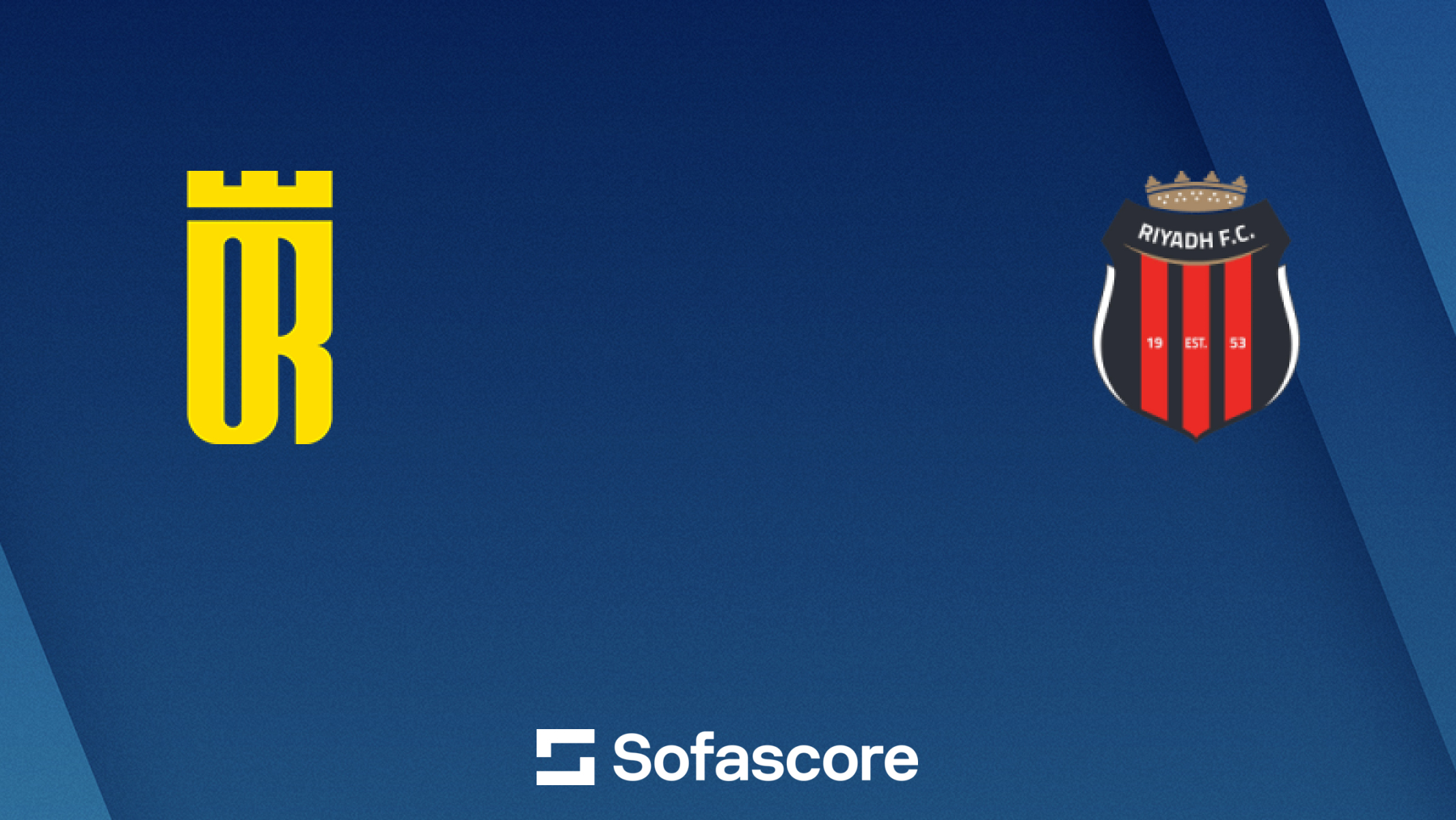 Al-Orobah vs Al-Riyadh live score, H2H and lineups | Sofascore