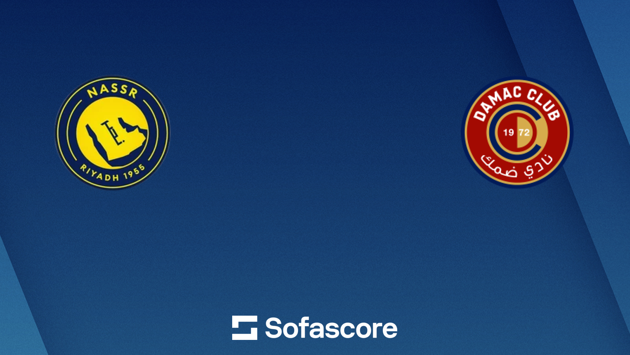Al-Nassr vs Damac FC live score, H2H and lineups | Sofascore