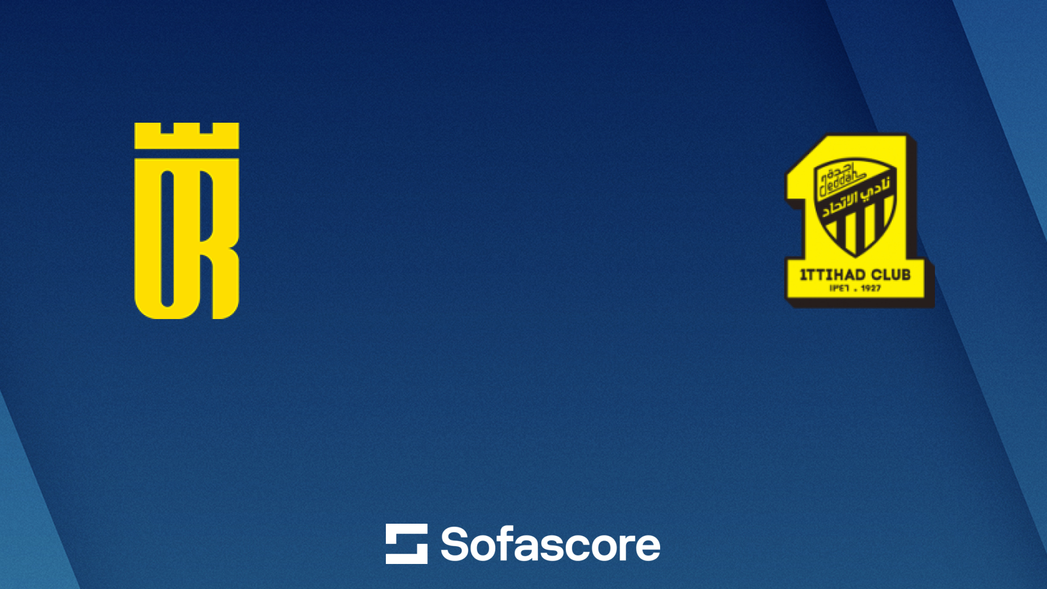 Al-Orobah vs Al-Ittihad live score, H2H and lineups | Sofascore