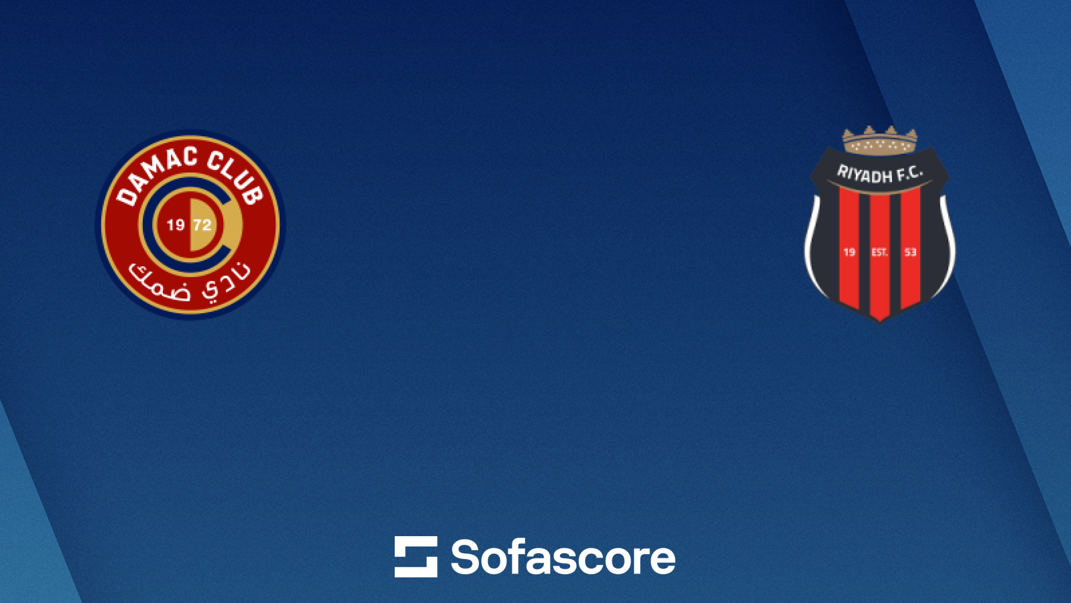 Damac FC vs Al-Riyadh live score, H2H and lineups | Sofascore