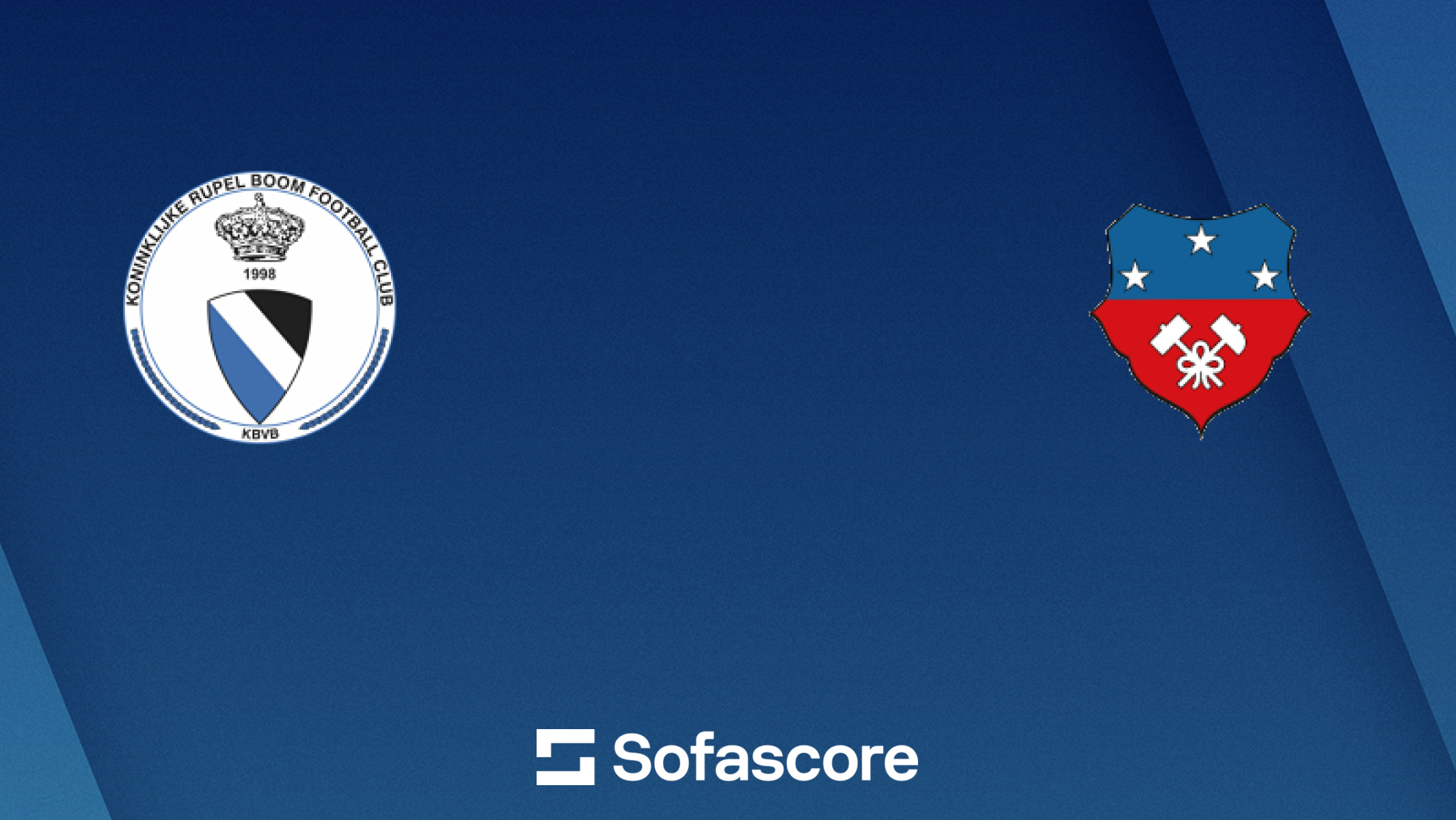 K Rupel Boom FC vs FC Wezel Sport live score, H2H and lineups | Sofascore