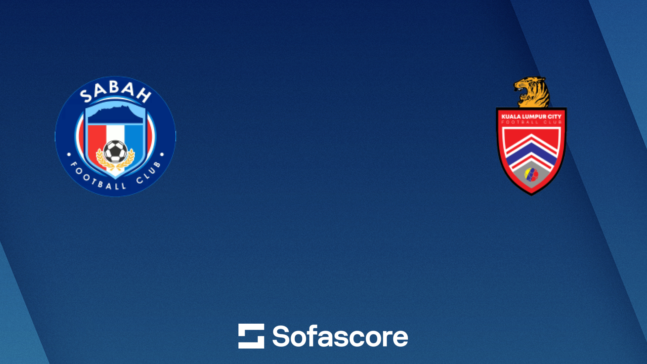 Sabah FC U21 vs Kuala Lumpur FA U21 live score, H2H and lineups | Sofascore