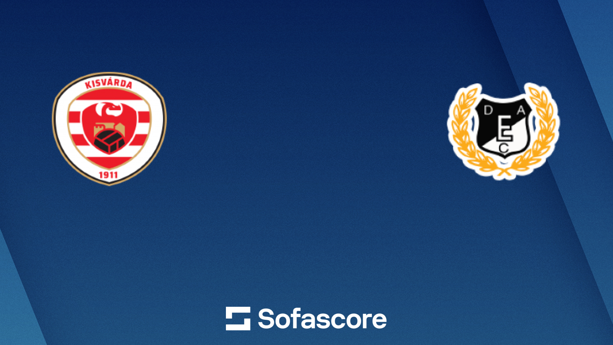 Kisvárda FC II vs Debreceni EAC live score, H2H and lineups | Sofascore