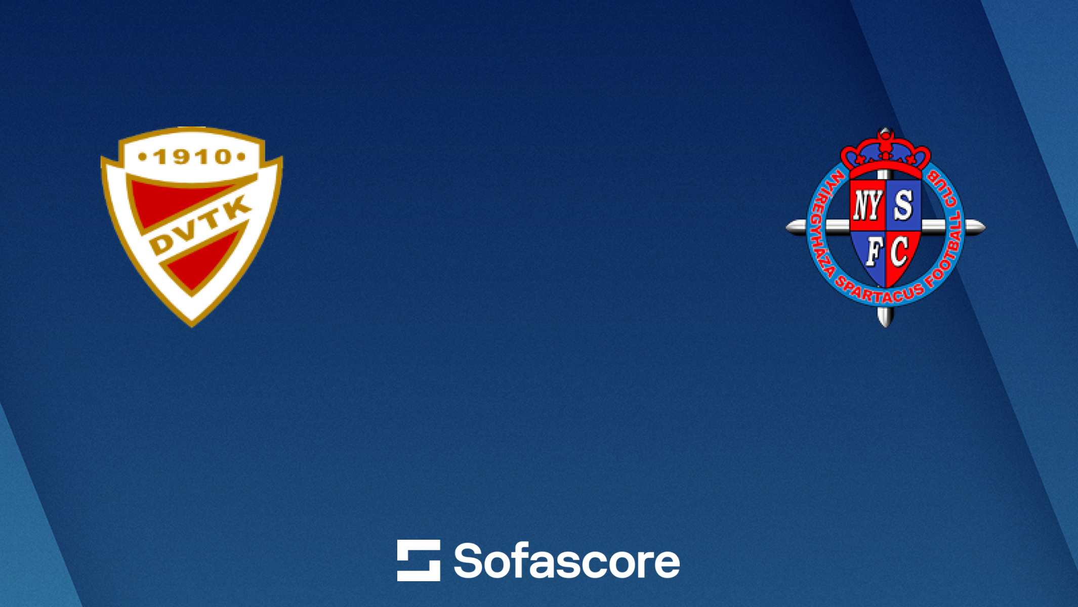 Diósgyőri VTK II vs Nyíregyháza Spartacus II live score, H2H and lineups | Sofascore