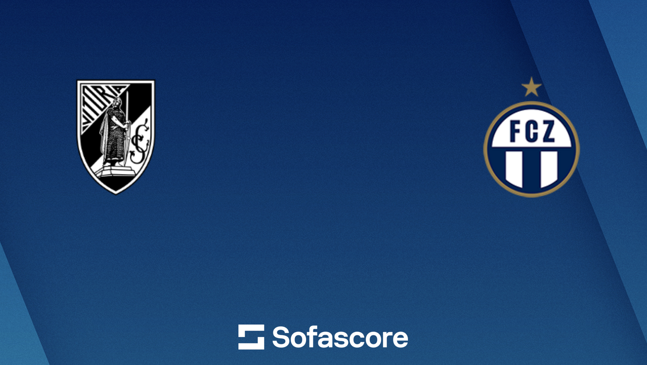 Vitória SC vs FC Zürich live score, H2H and lineups | Sofascore