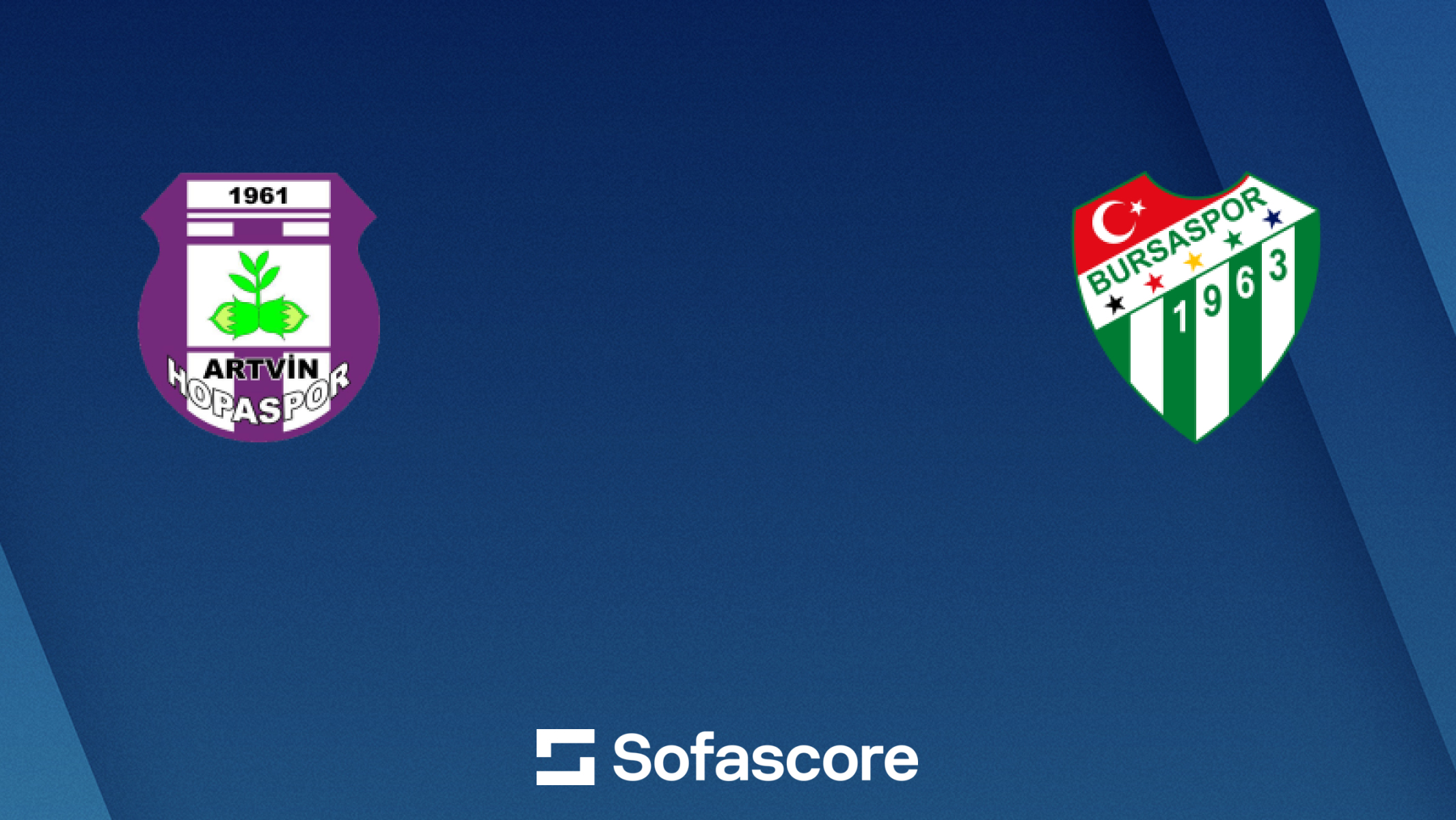 Artvin Hopaspor vs Bursaspor live score, H2H and lineups | Sofascore