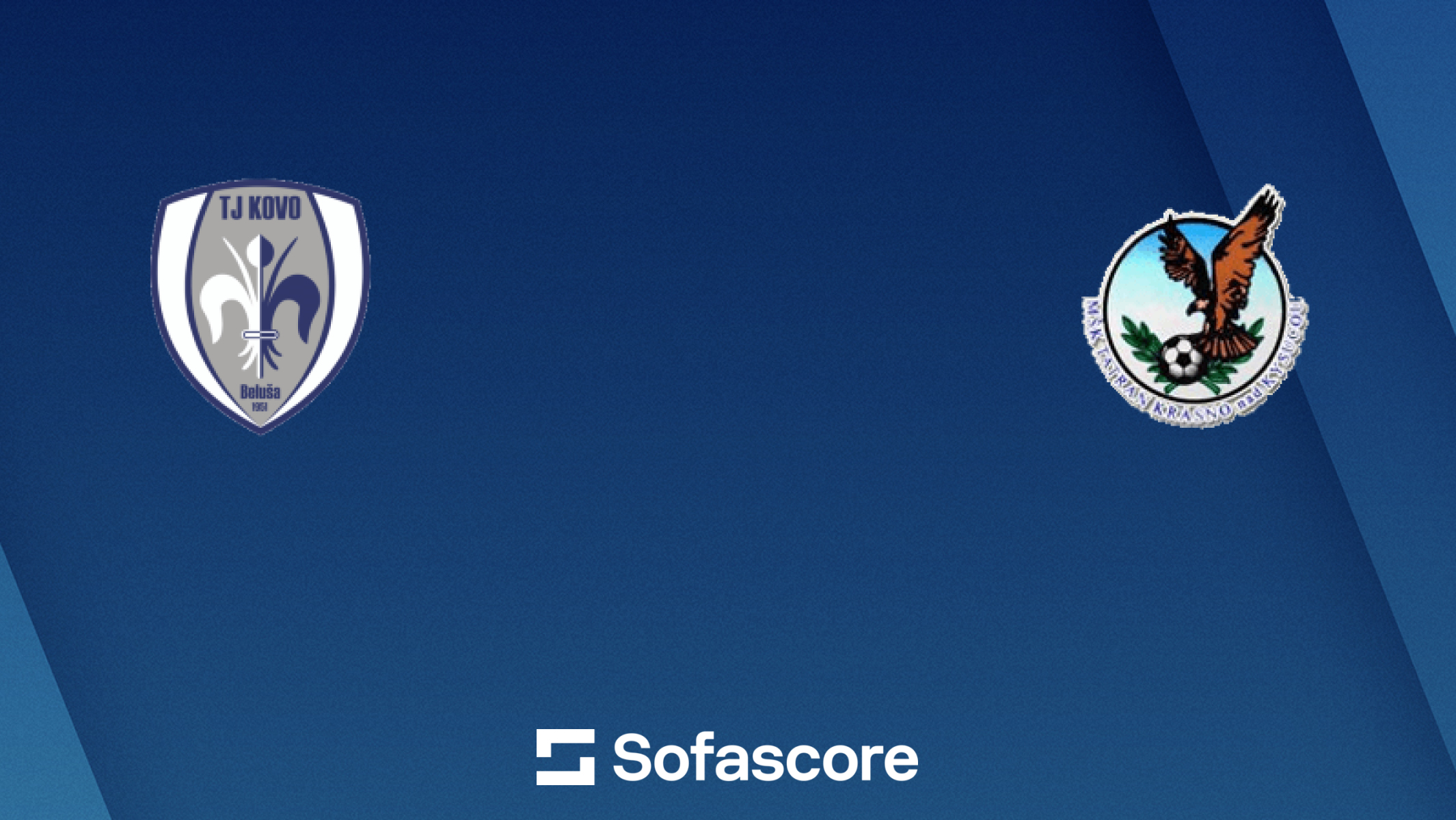 TJ Kovo Beluša vs TJ Tatran Krásno nad Kysucou live score, H2H and lineups | Sofascore