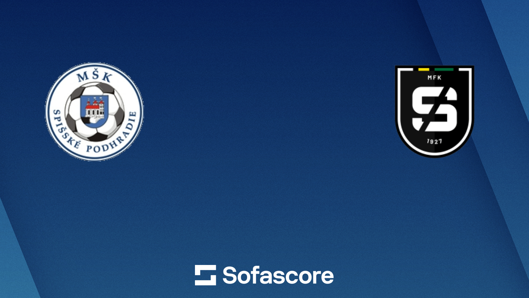 MŠK Spišské Podhradie vs MFK Snina live score, H2H and lineups | Sofascore