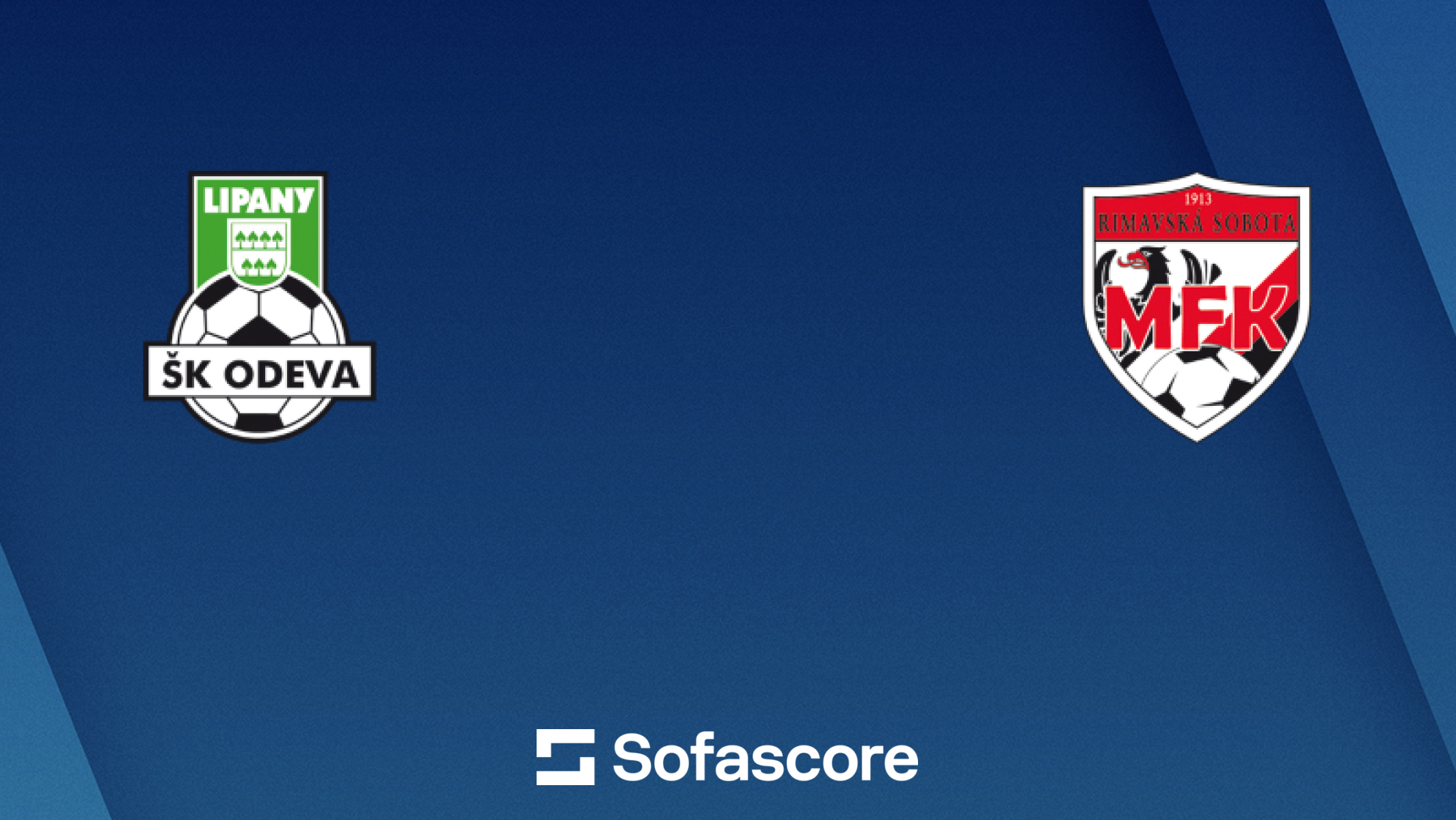 ŠK Odeva Lipany vs MFK Rimavská Sobota live score, H2H and lineups ...