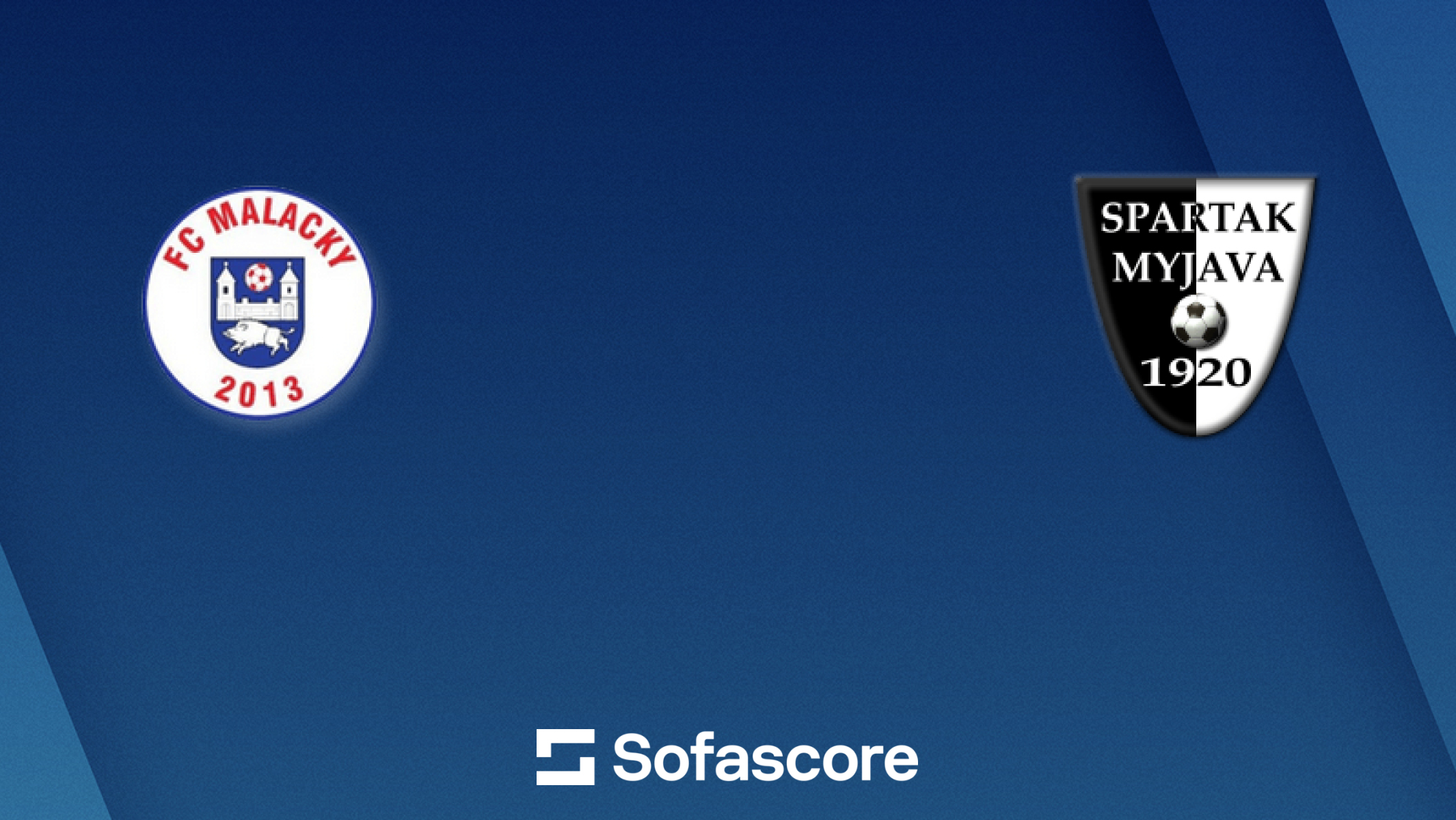 FC Malacky vs Spartak Myjava live score, H2H and lineups | Sofascore