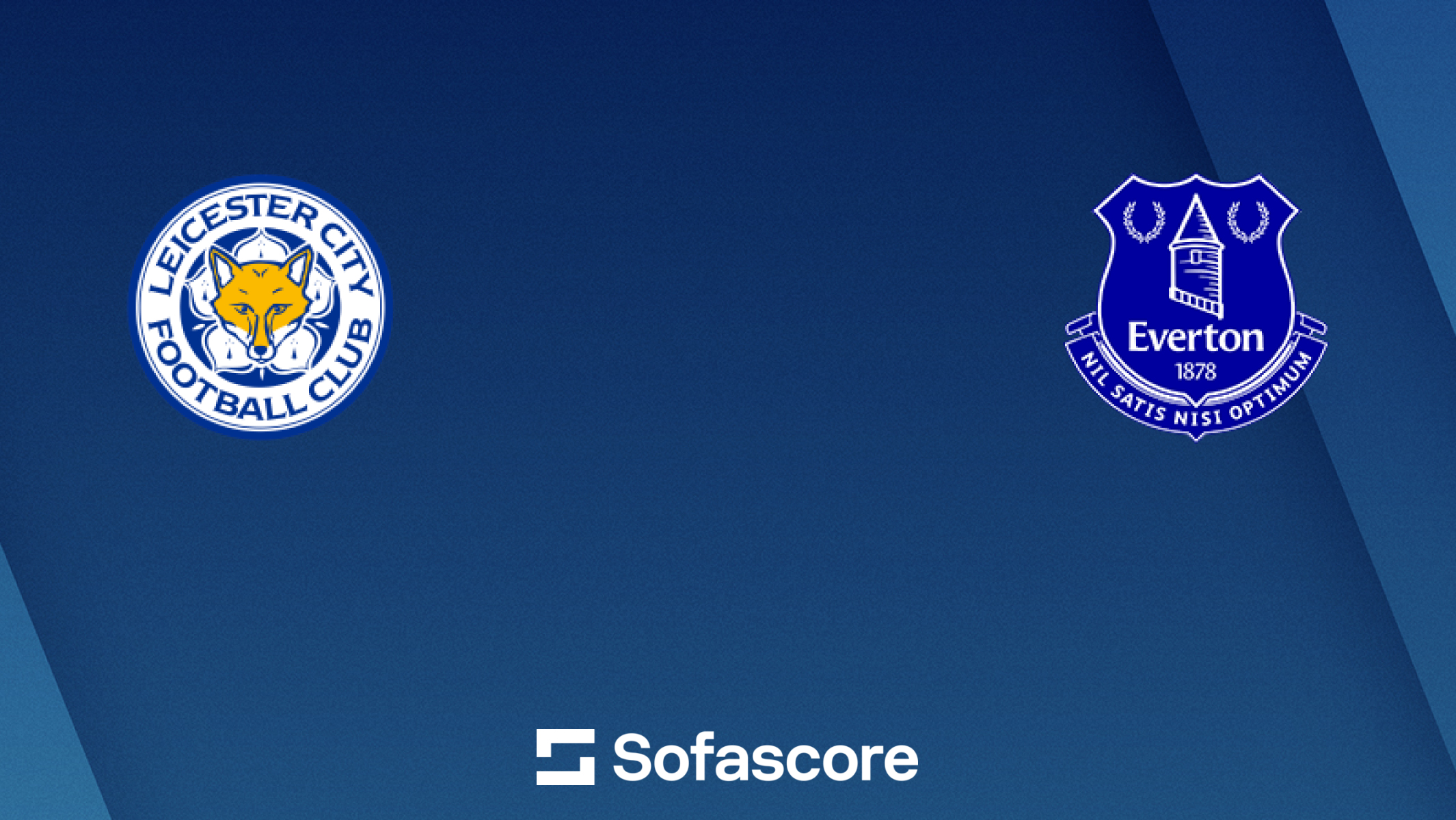 Leicester City U21 vs Everton U21 live score, H2H and lineups | Sofascore