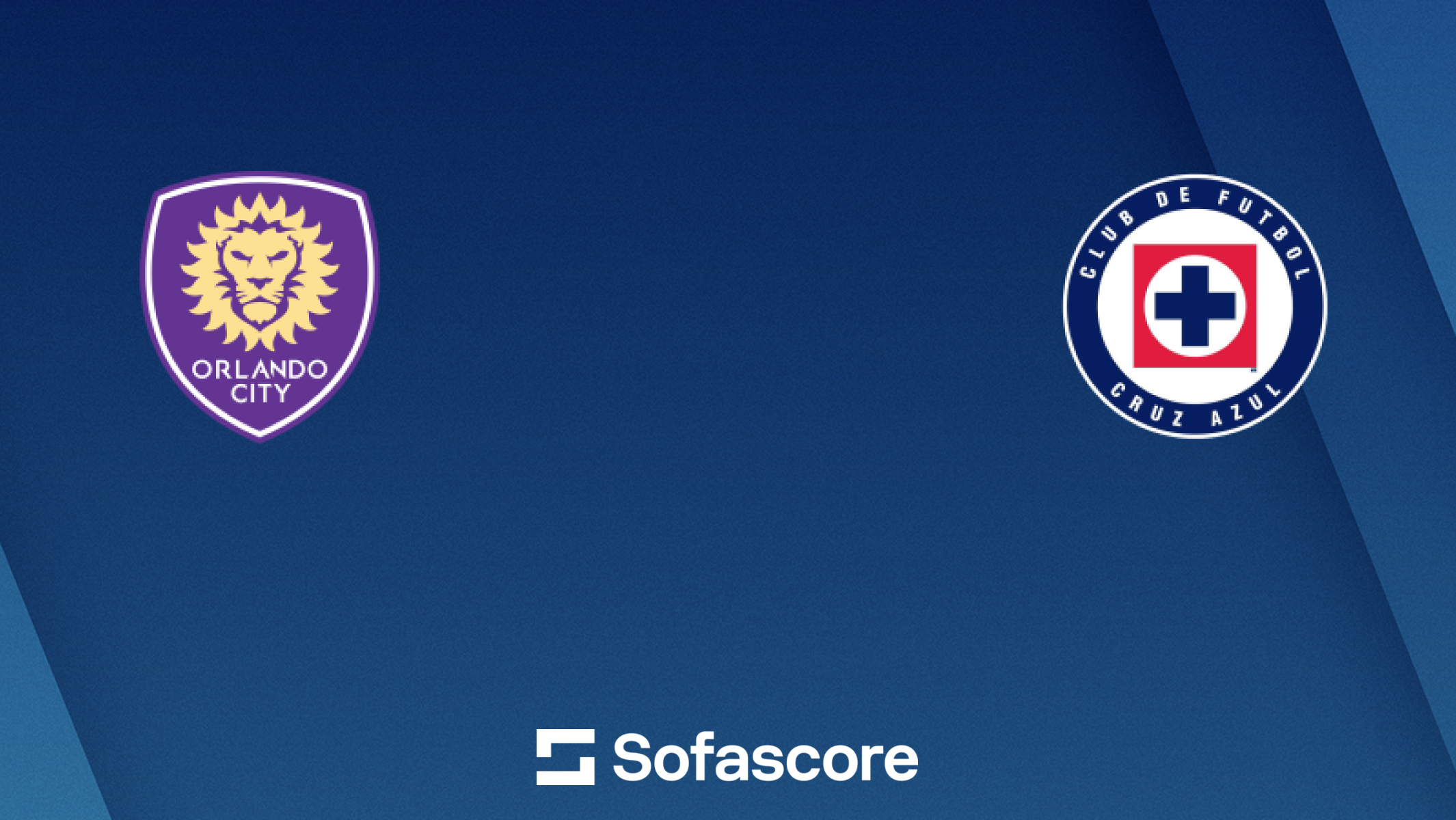 Orlando City SC vs Cruz Azul live score, H2H and lineups | Sofascore