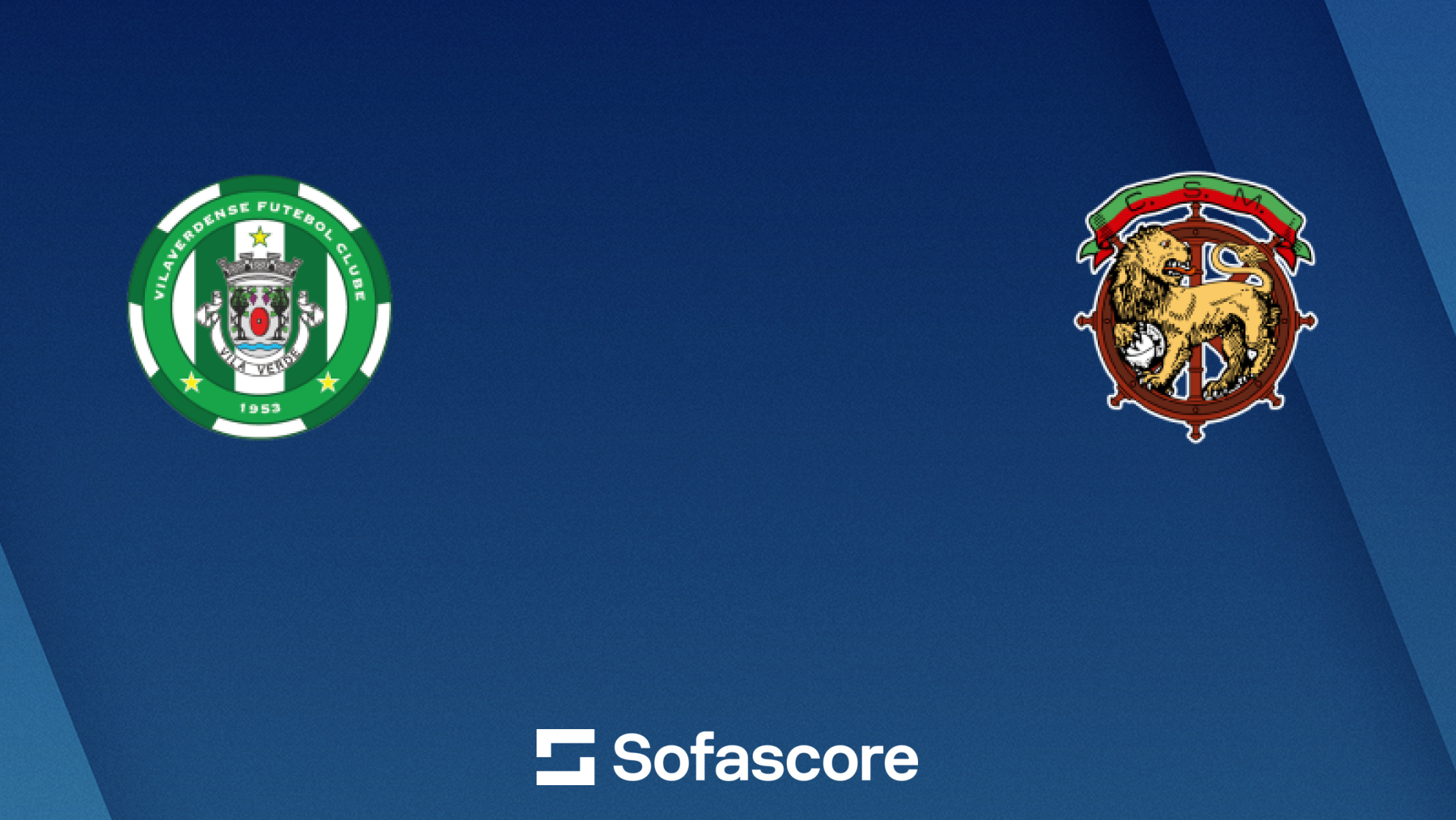 Vilaverdense FC vs Marítimo live score, H2H and lineups | Sofascore