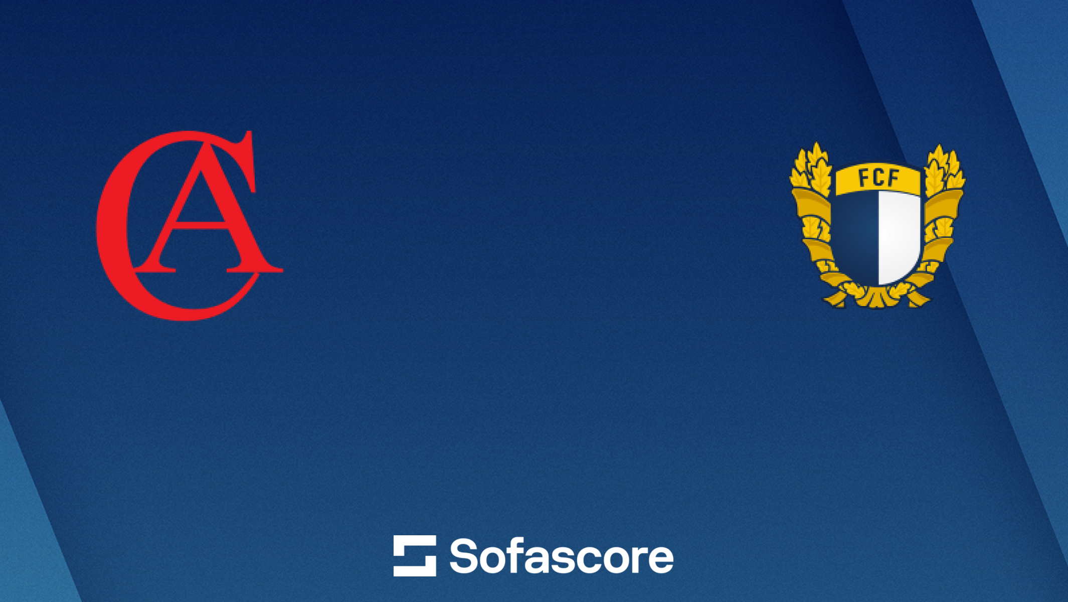 Clube de Albergaria vs Famalicão live score, H2H and lineups | Sofascore
