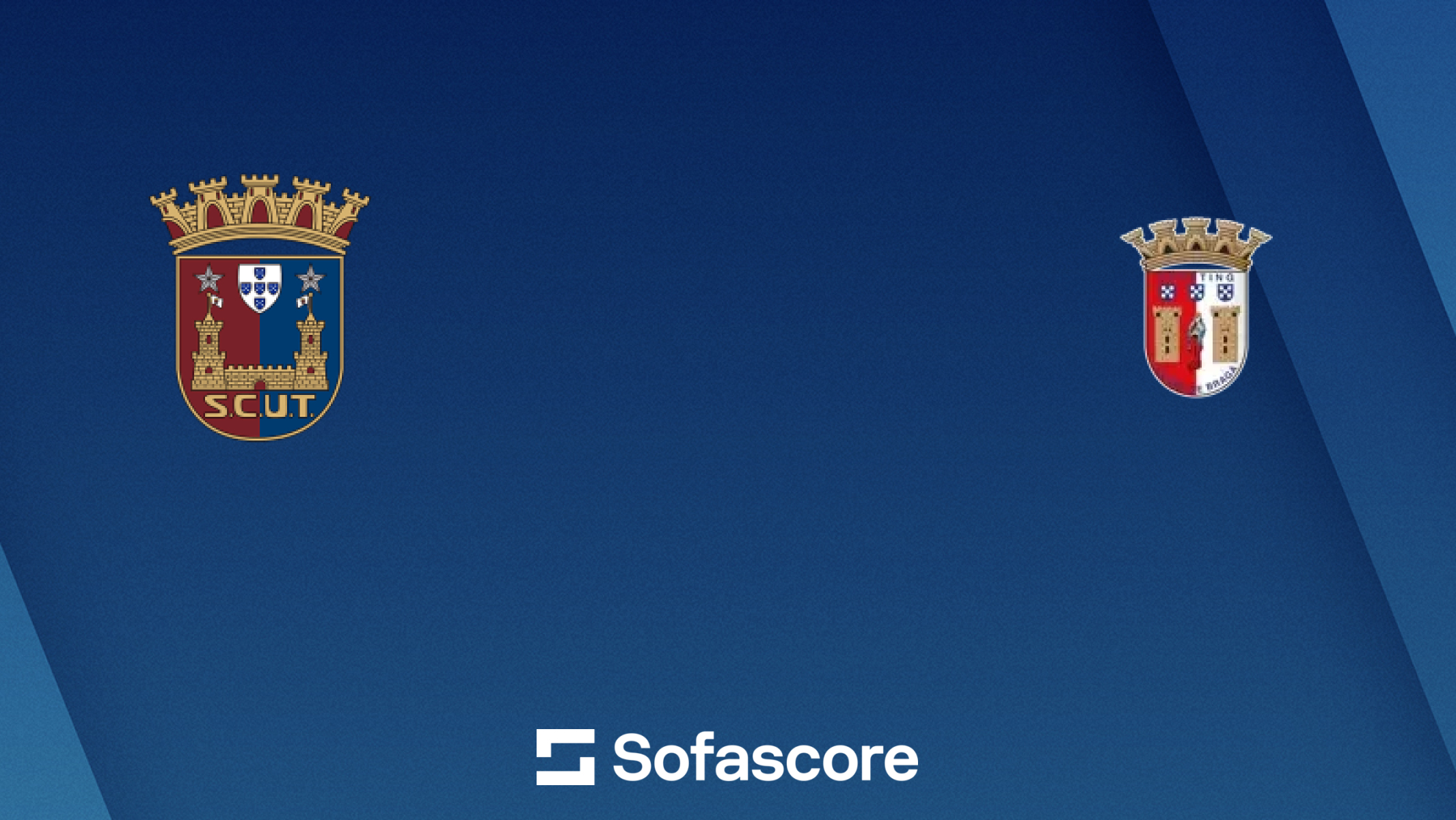 SCU Torreense vs SC Braga live score, H2H and lineups | Sofascore