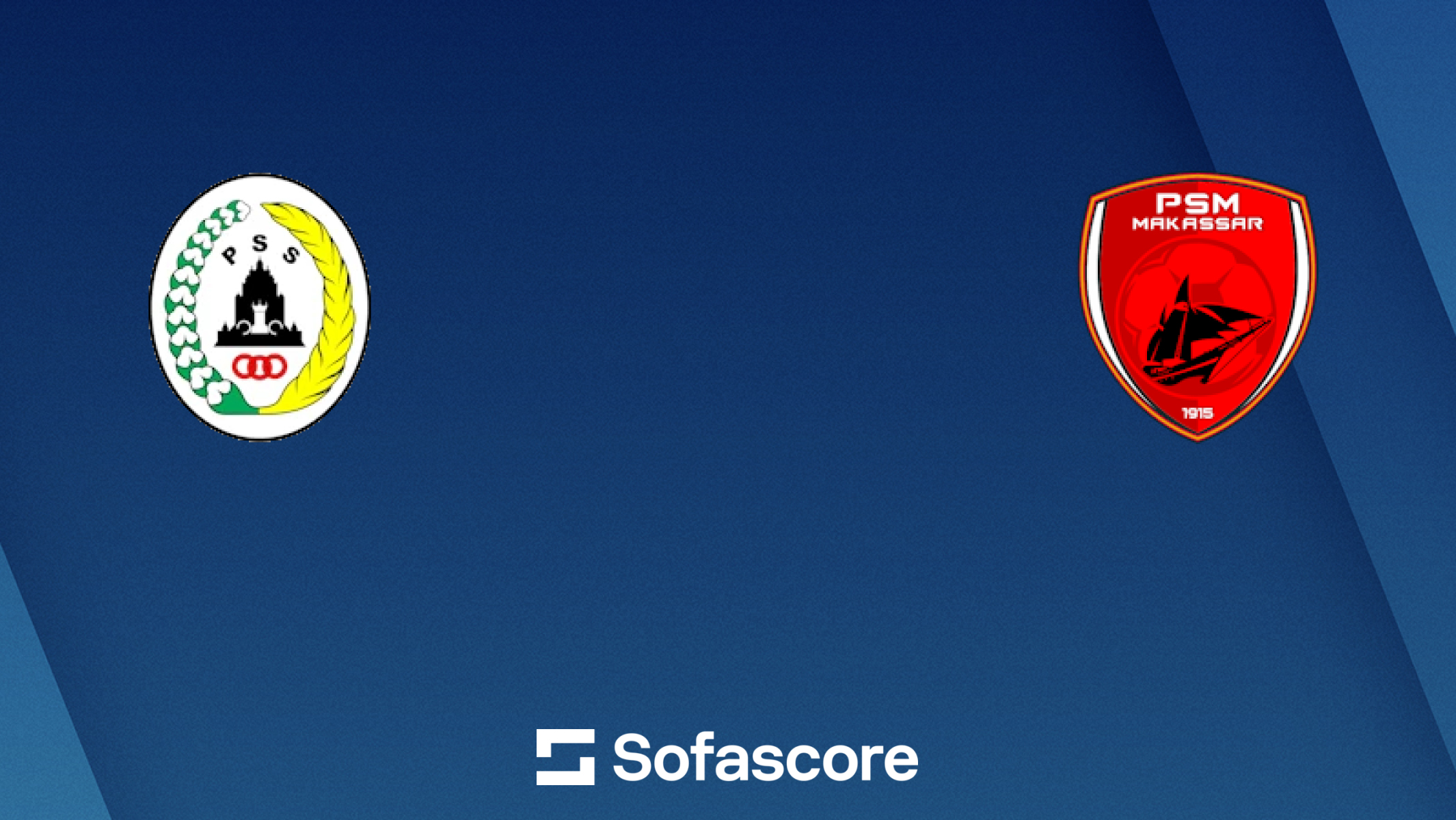 PSS Sleman vs PSM Makassar live score, H2H and lineups | Sofascore
