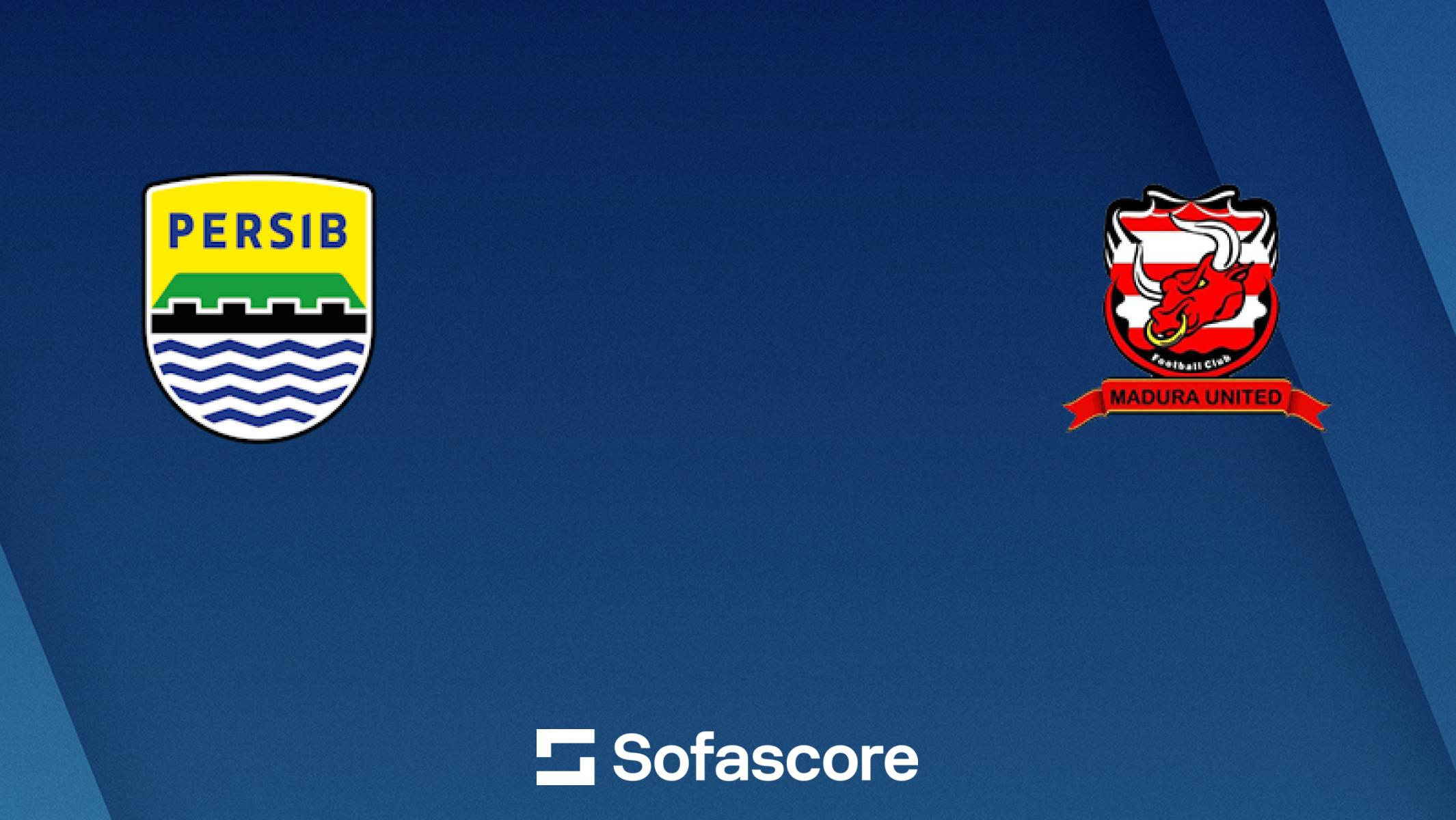 Persib Bandung vs Madura United FC live score, H2H and lineups | Sofascore