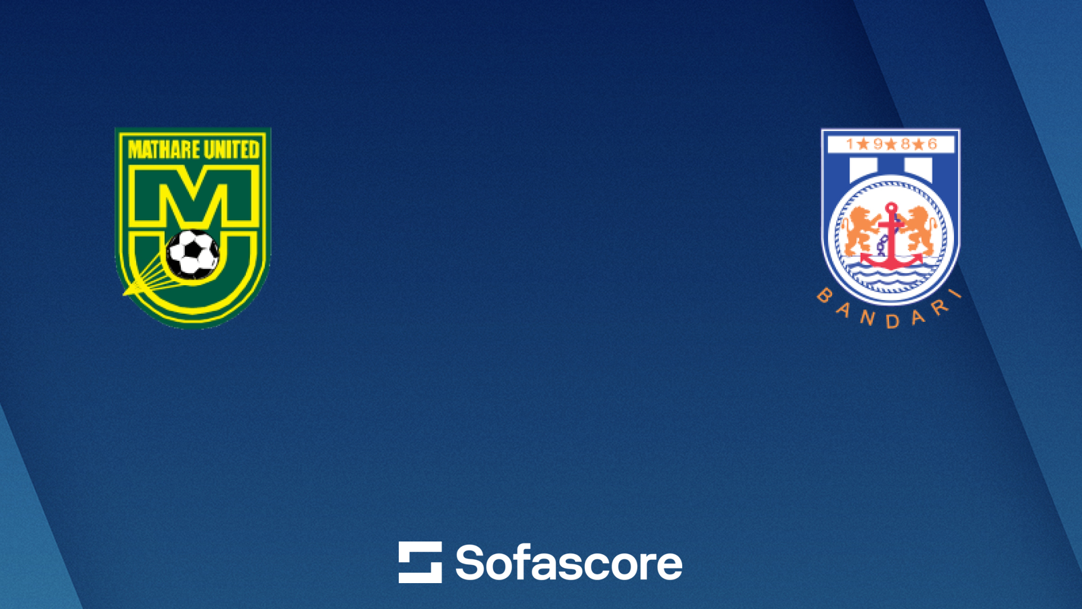 Mathare United vs Bandari FC live score, H2H and lineups | Sofascore