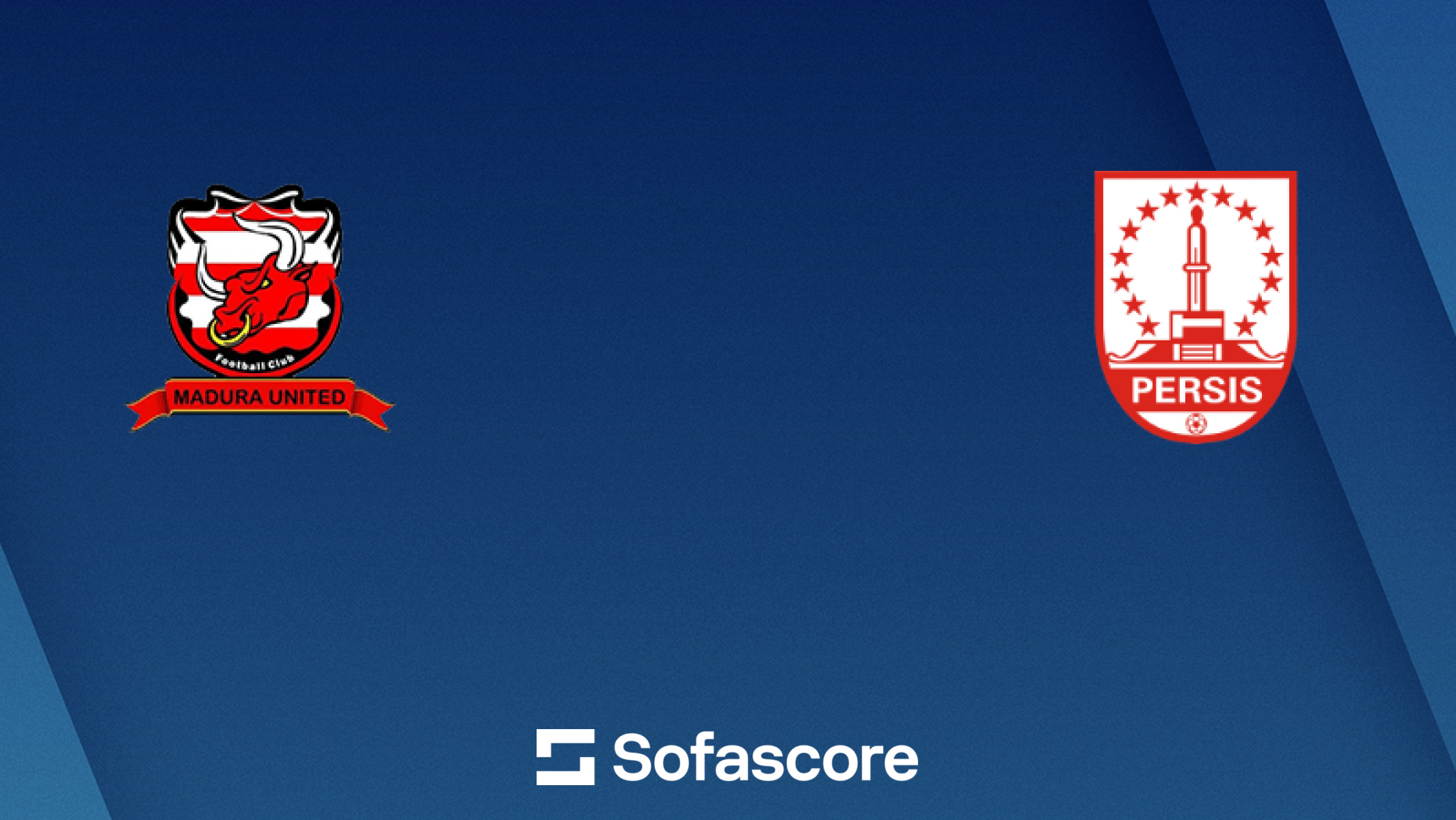 Madura United FC vs Persis Solo live score, H2H and lineups | Sofascore