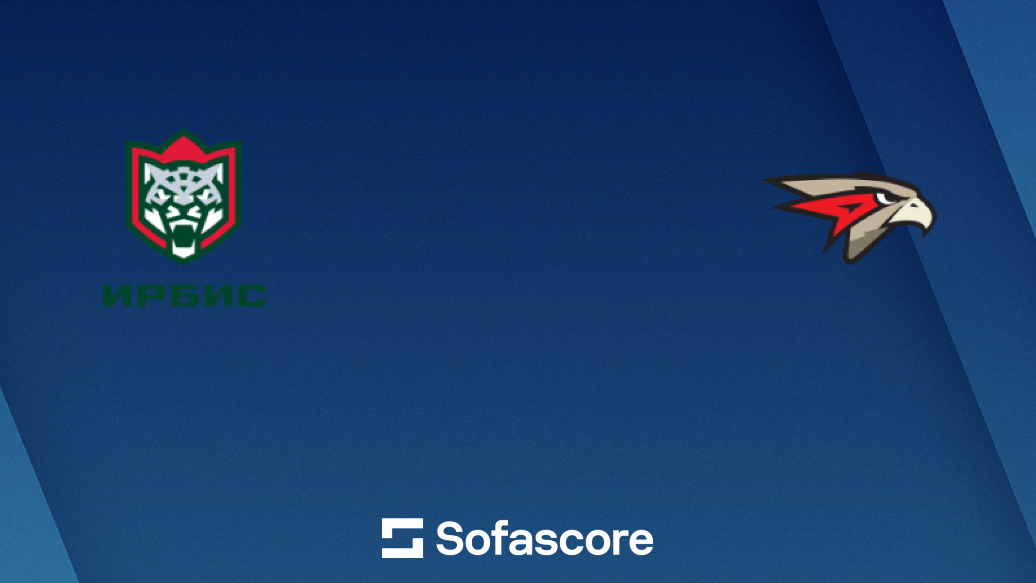 Irbis Kazan U20 vs Omskie Yastreby U20 scores & predictions | Sofascore