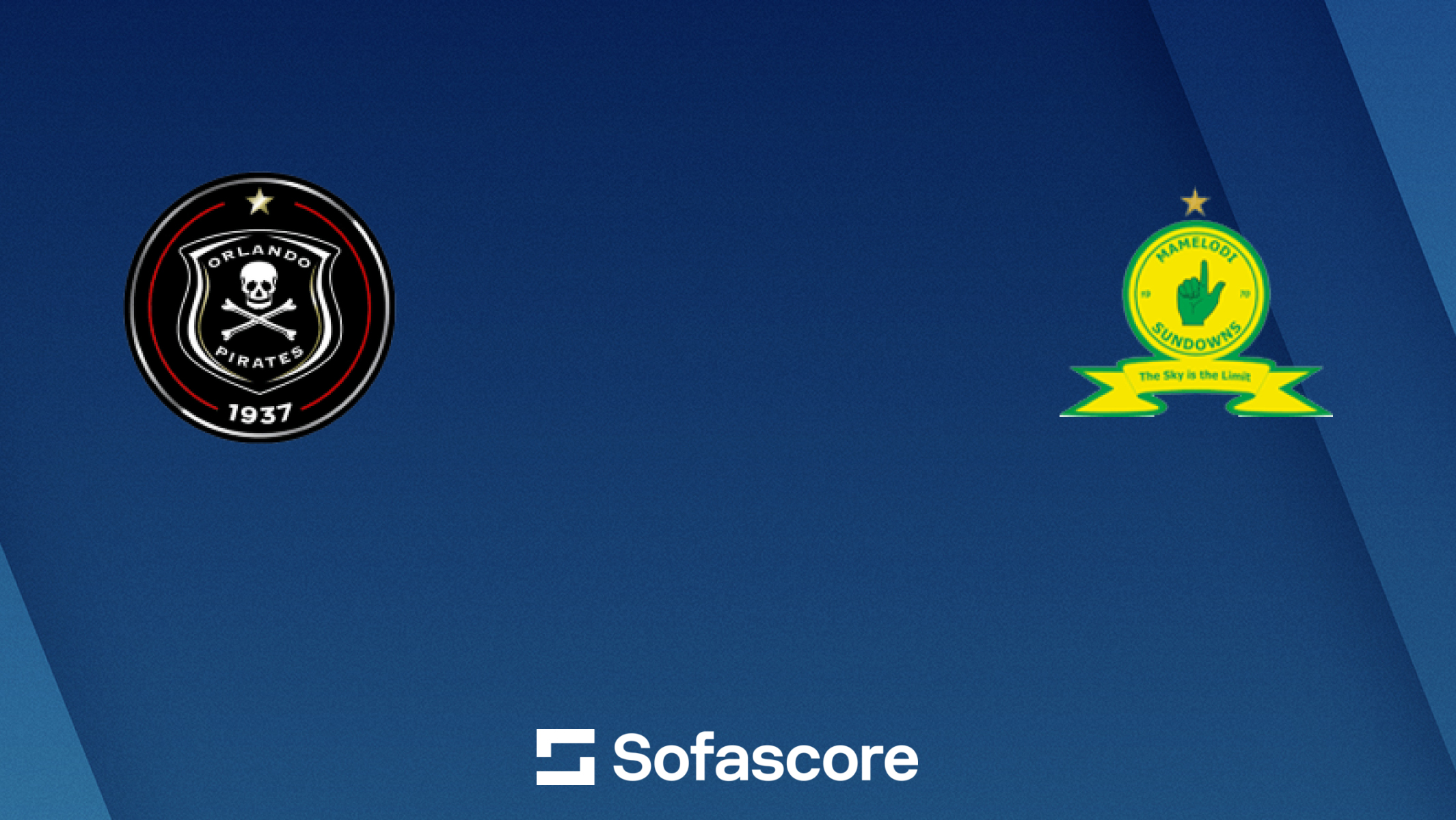 Orlando Pirates vs Mamelodi Sundowns live score, H2H and lineups ...