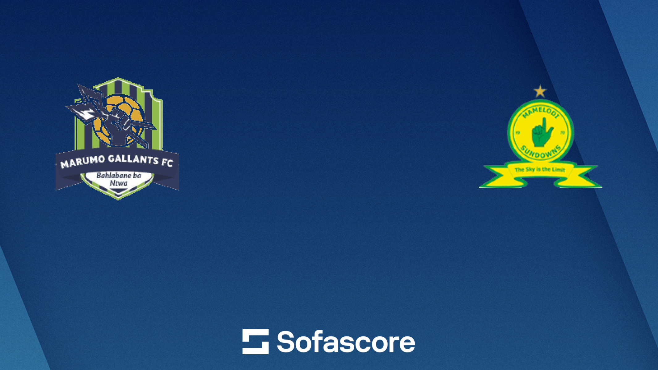 Marumo Gallants FC vs Mamelodi Sundowns live score, H2H and lineups ...
