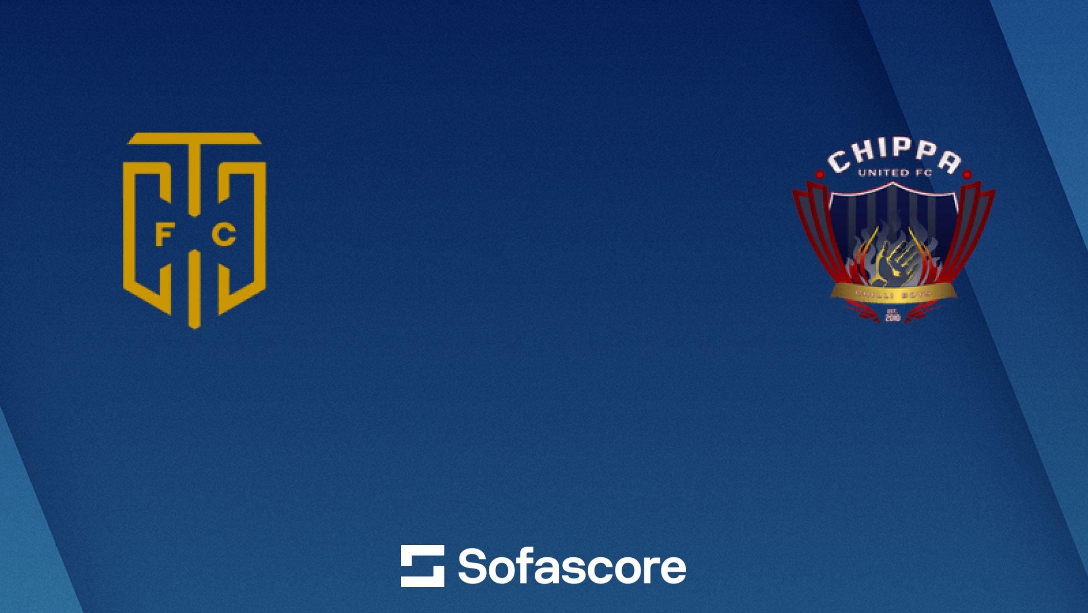 Cape Town City FC vs Chippa United live score, H2H and lineups | Sofascore