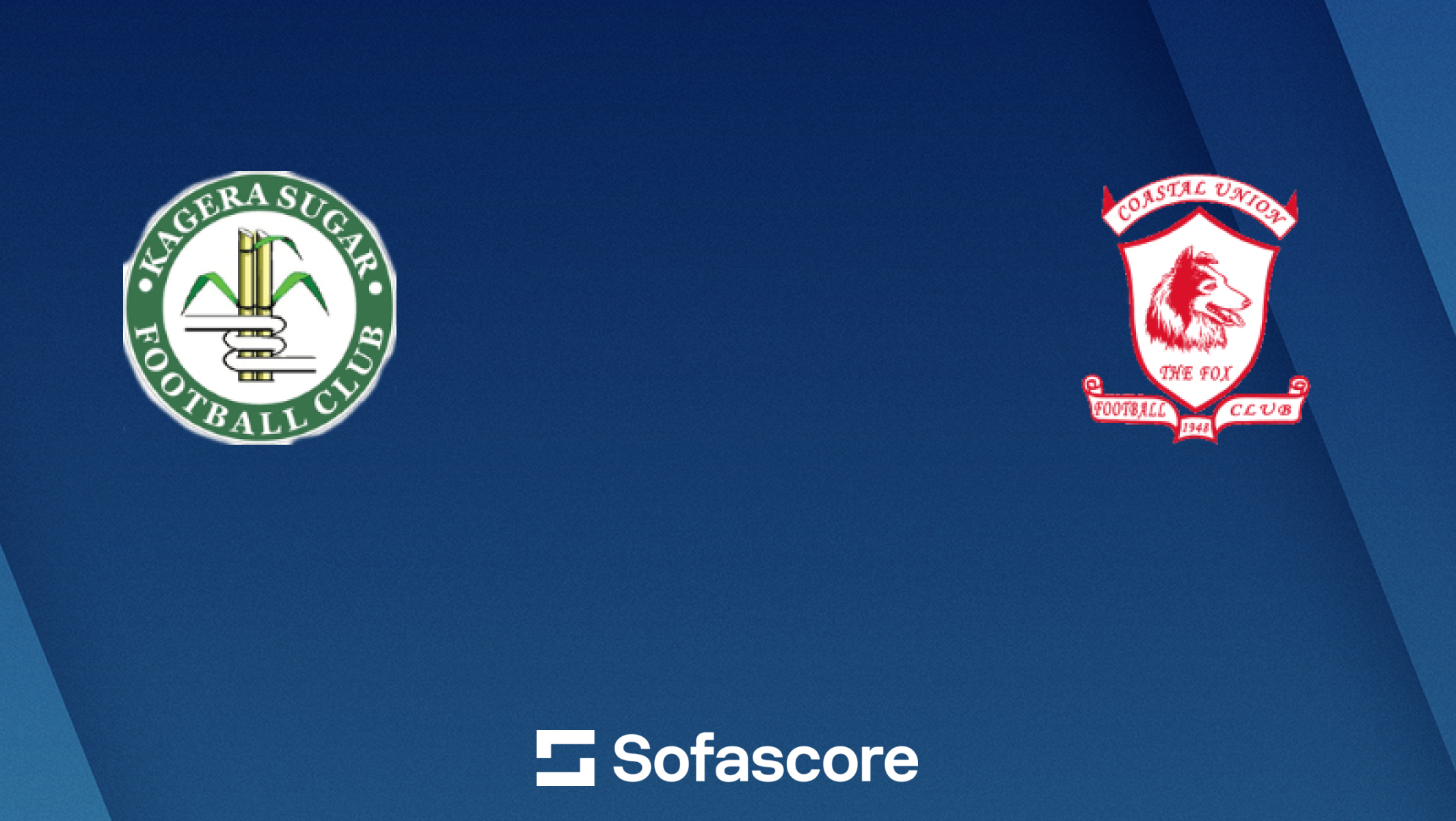 Kagera Sugar FC vs Coastal Union live score, H2H and lineups | Sofascore