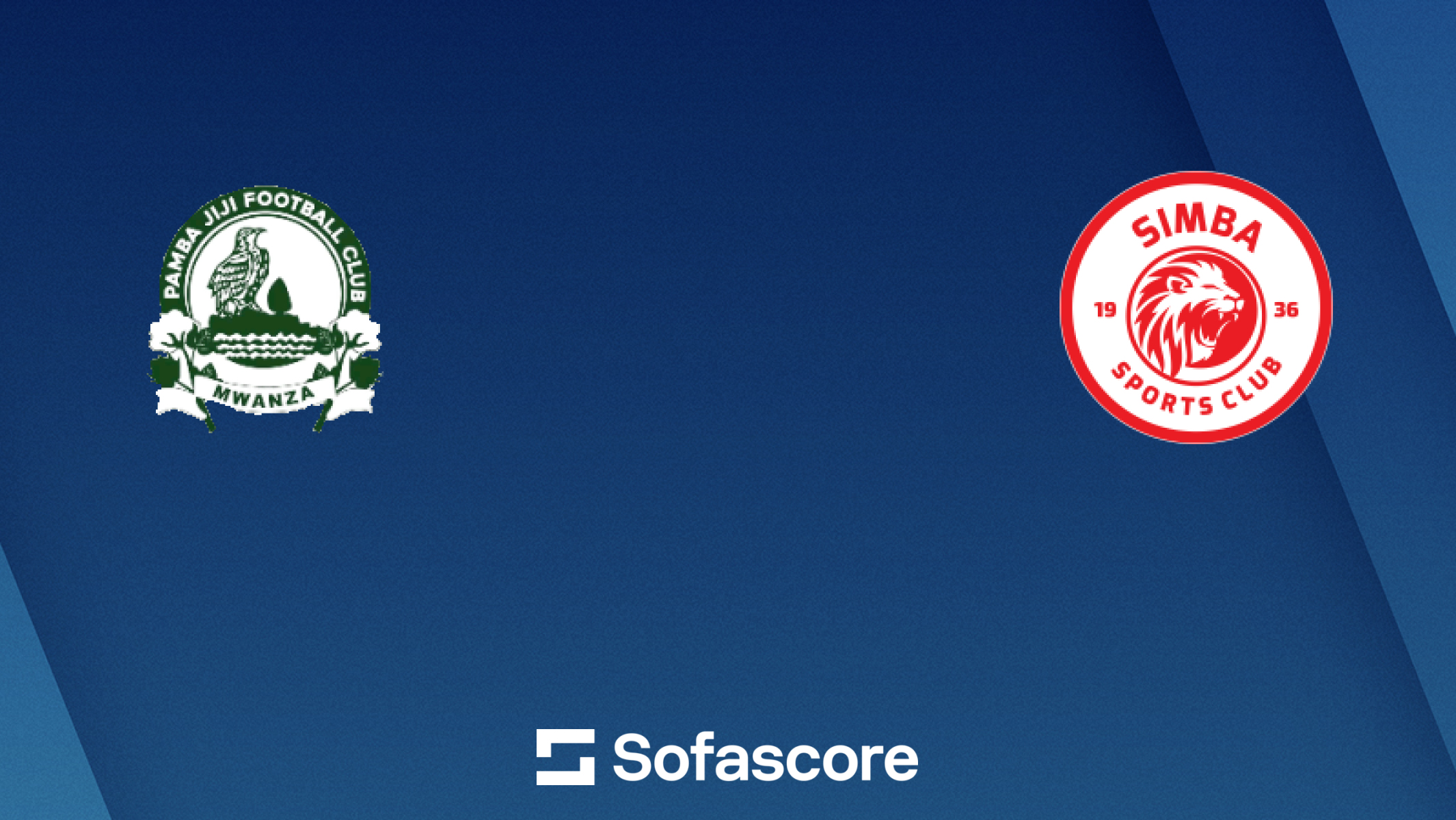 Pamba SC vs Simba SC live score, H2H and lineups | Sofascore