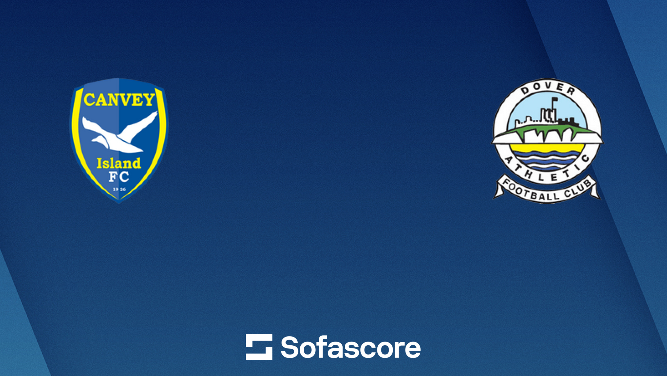 Canvey Island vs Dover Athletic live score, H2H and lineups | Sofascore