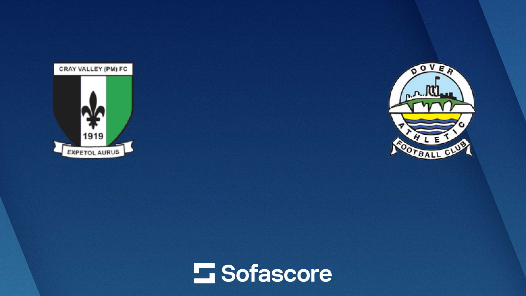 Cray Valley Paper Mills vs Dover Athletic live score, H2H and lineups ...