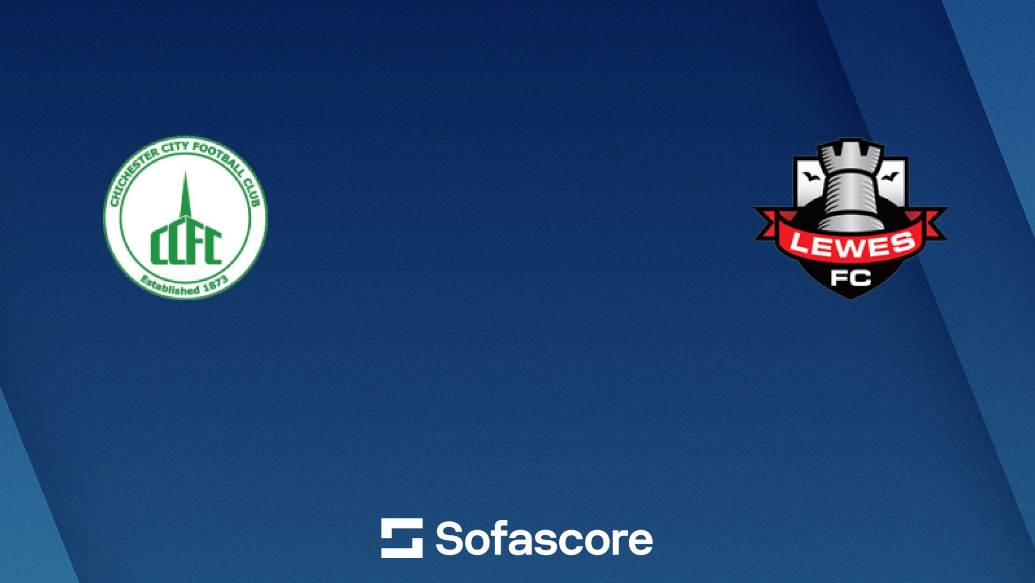 Chichester City vs Lewes live score, H2H and lineups | Sofascore