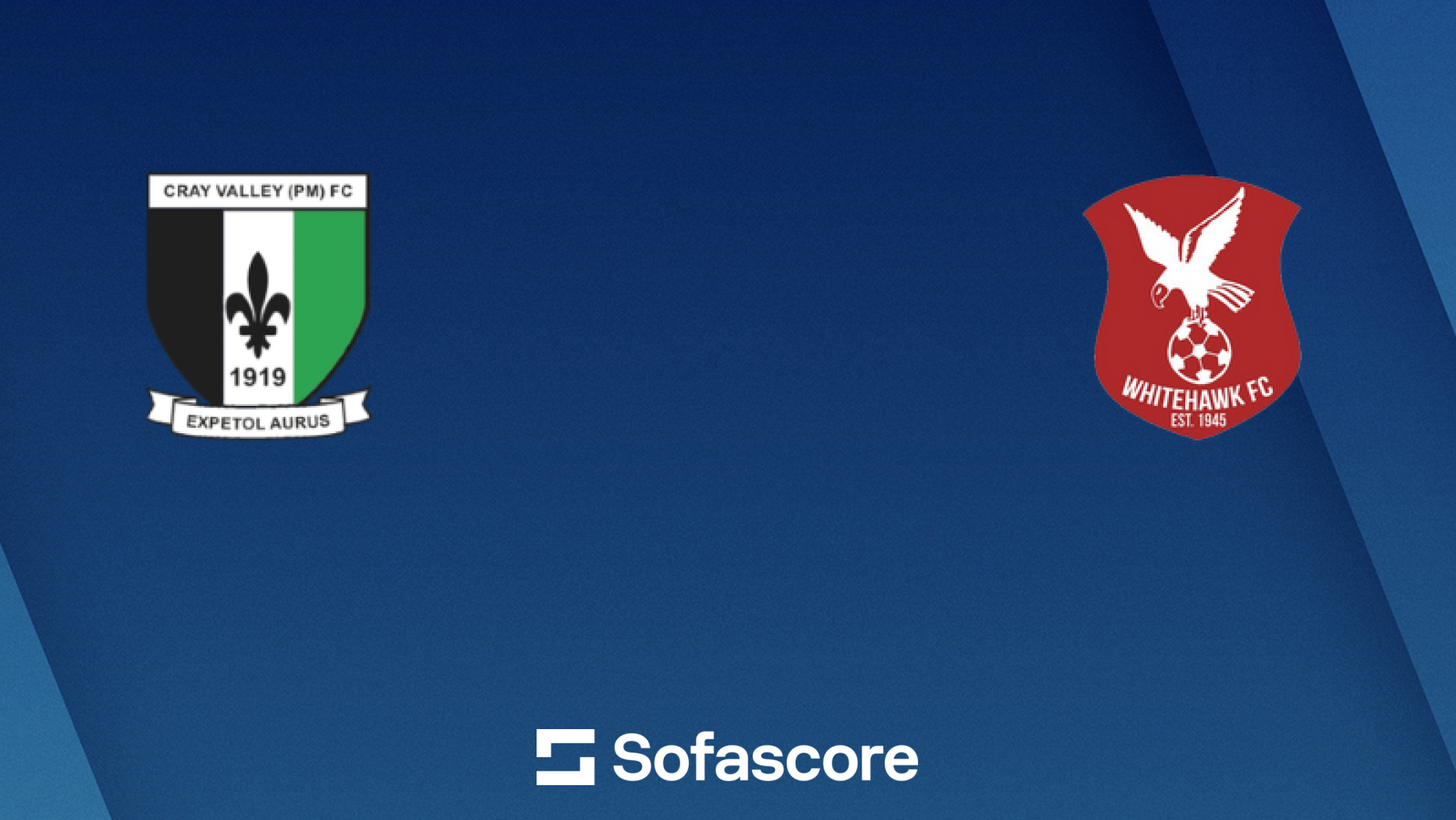 Cray Valley Paper Mills vs Whitehawk live score, H2H and lineups ...