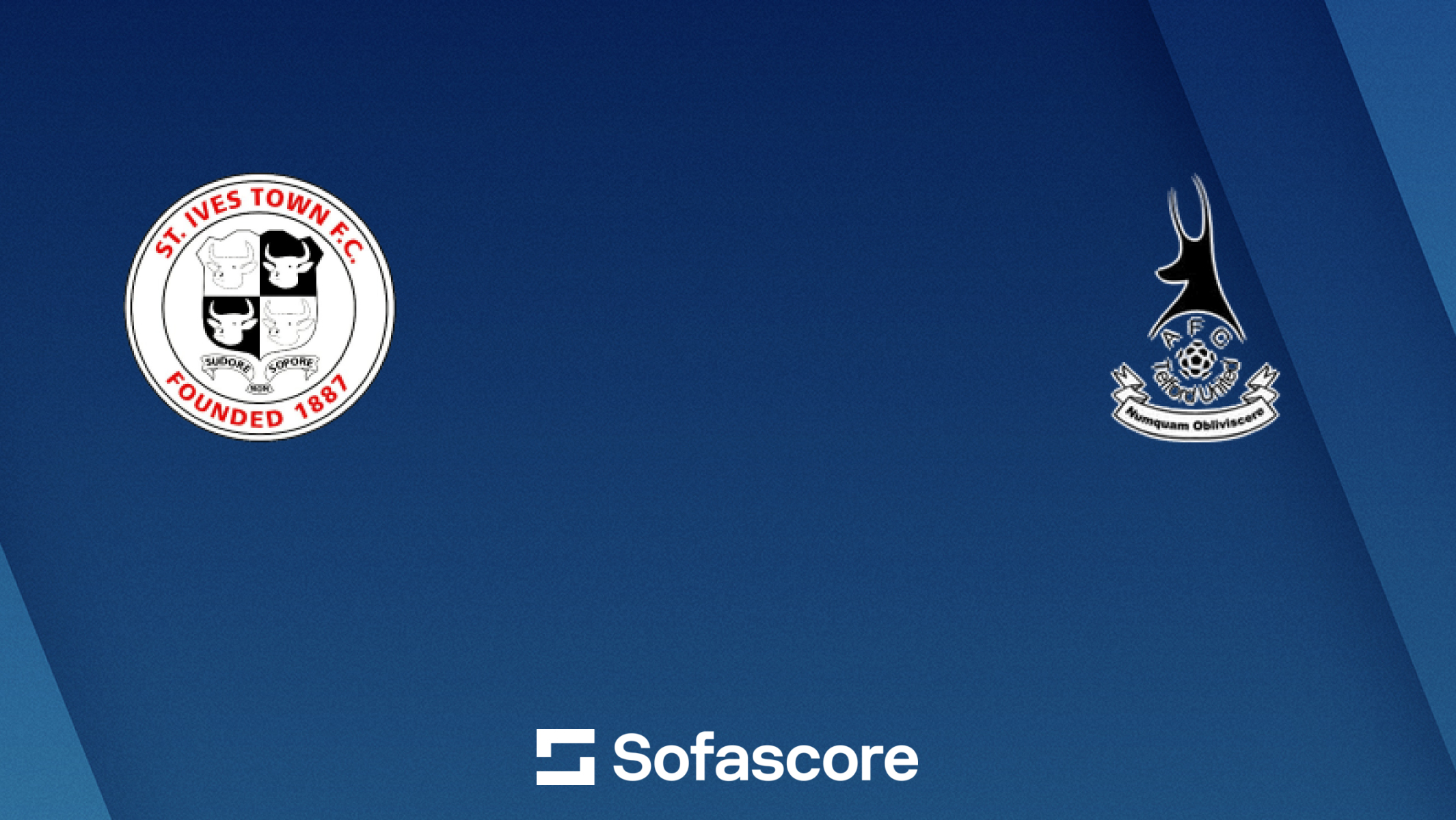 St Ives Town vs Telford United live score, H2H and lineups | Sofascore