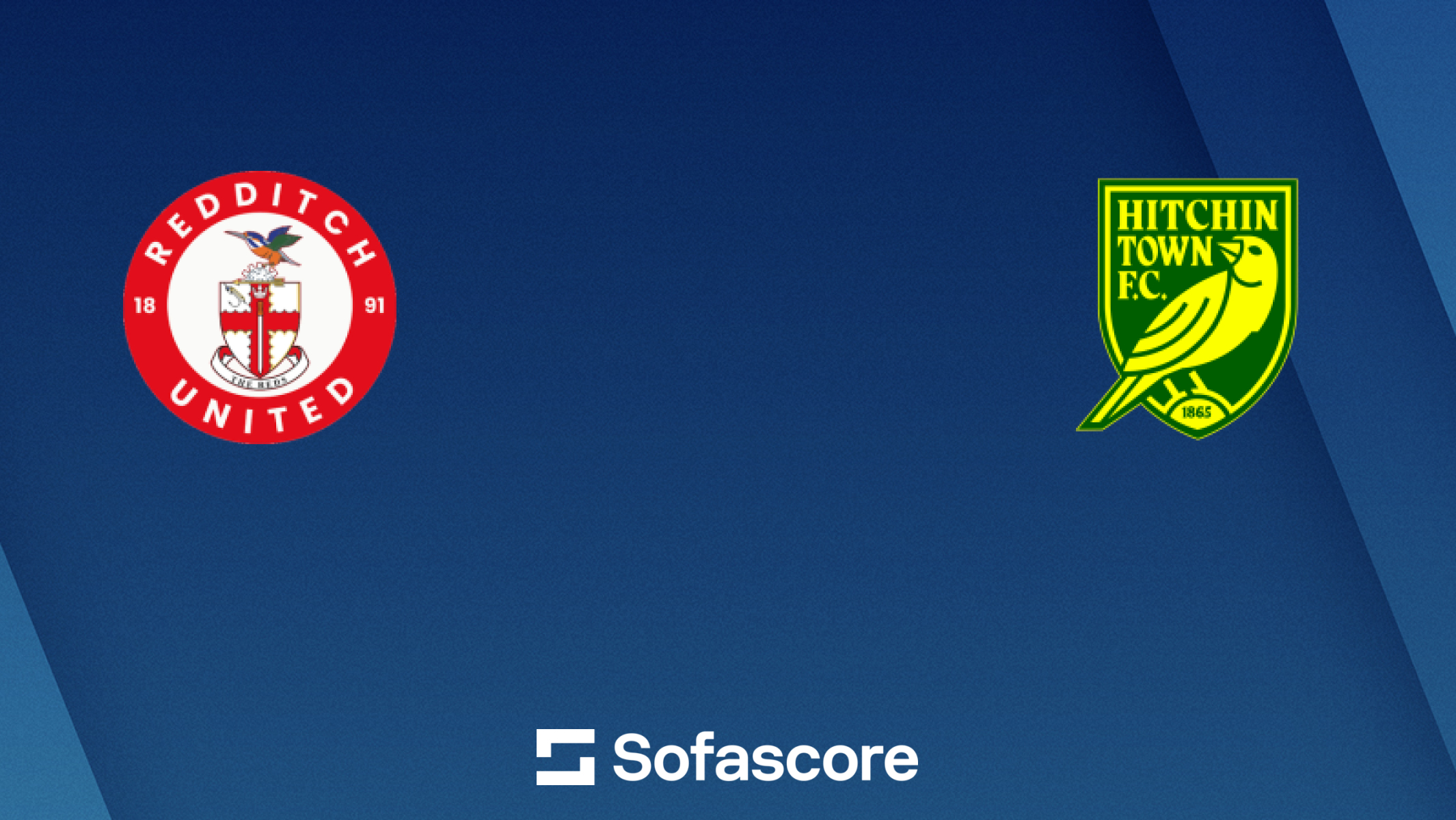 Redditch United vs Hitchin Town live score, H2H and lineups | Sofascore