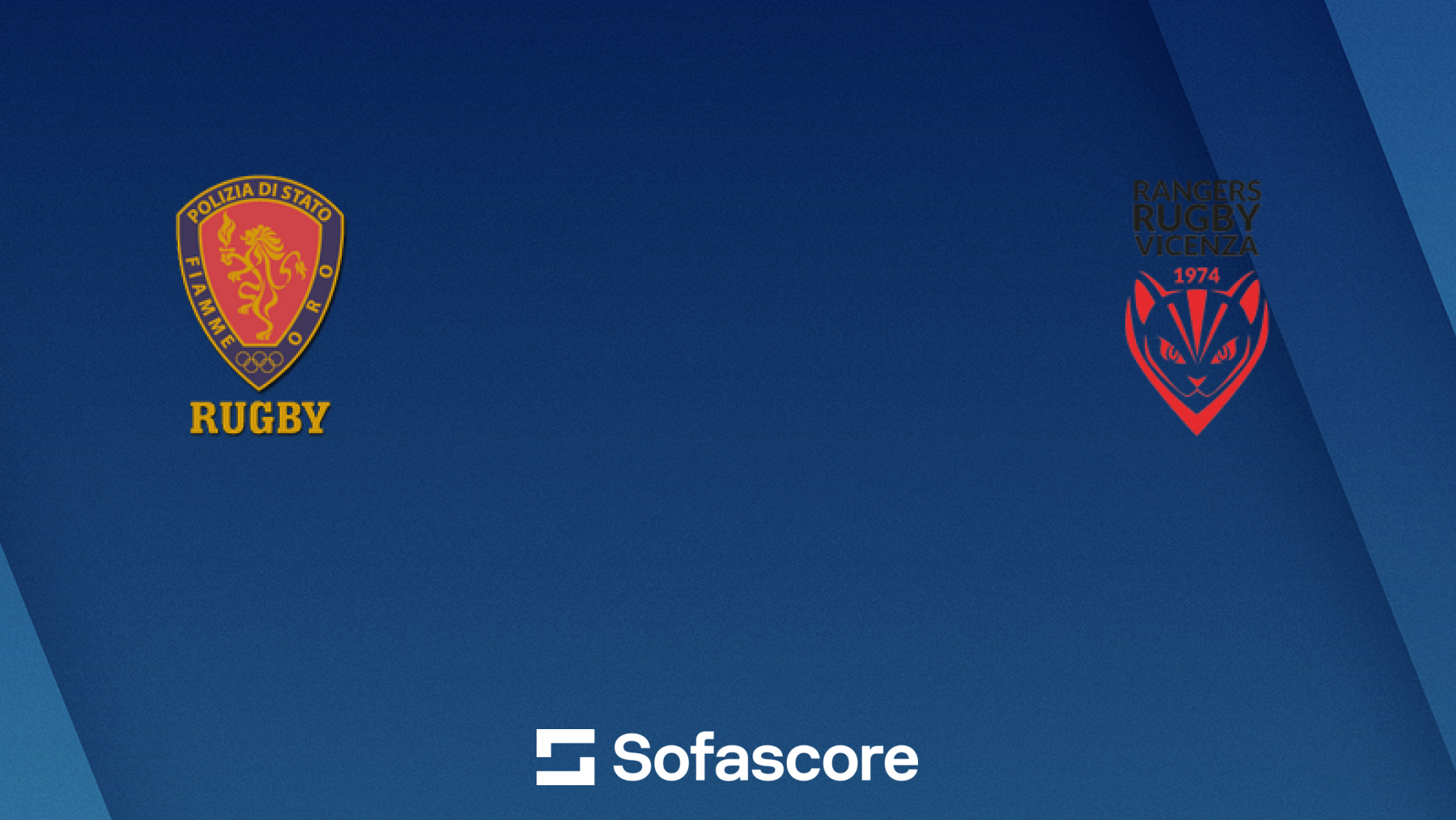 Fiamme Oro Roma Rangers Vicenza live score, video stream and H2H ...