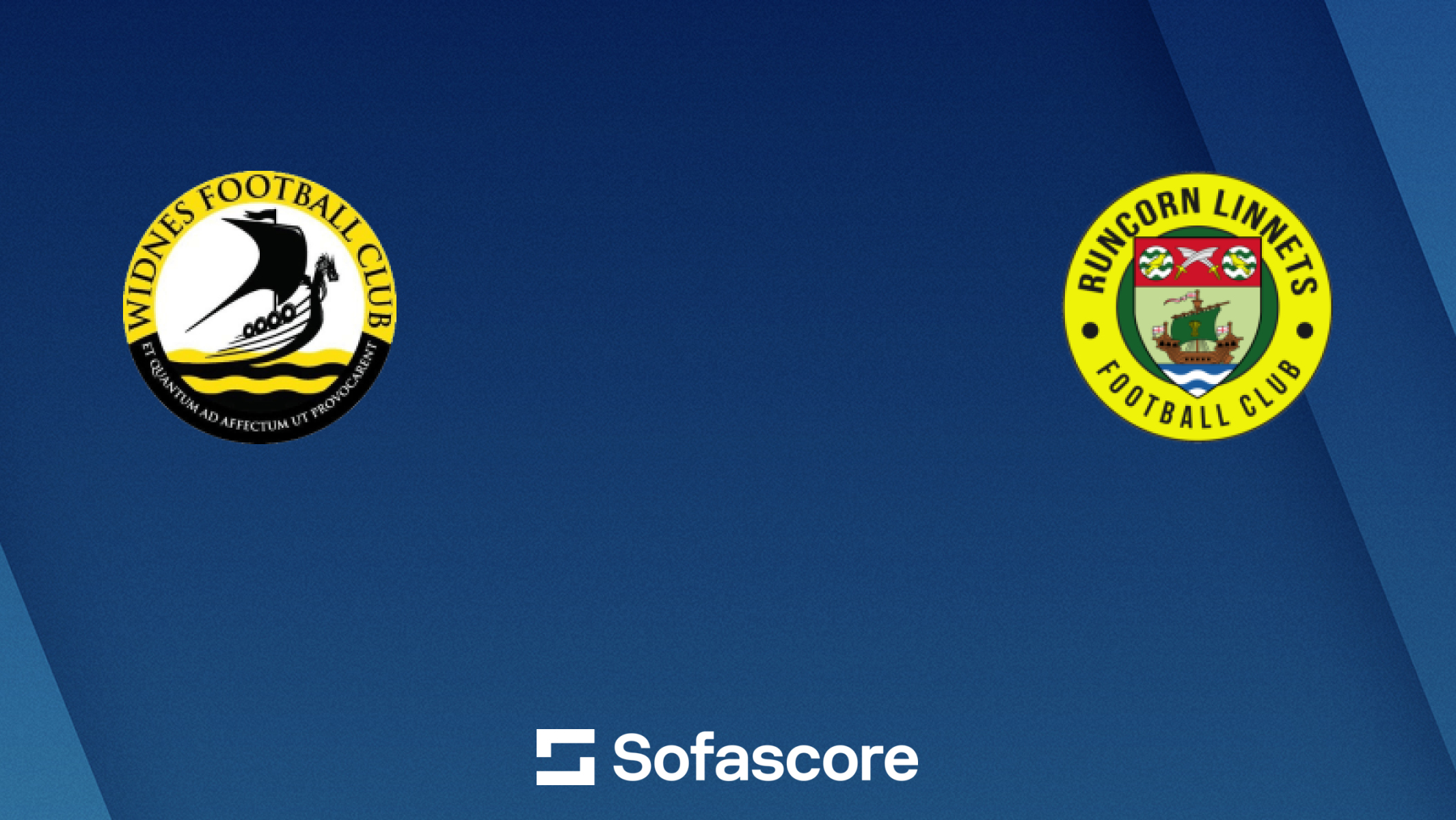 Widnes FC vs Runcorn Linnets live score, H2H and lineups | Sofascore