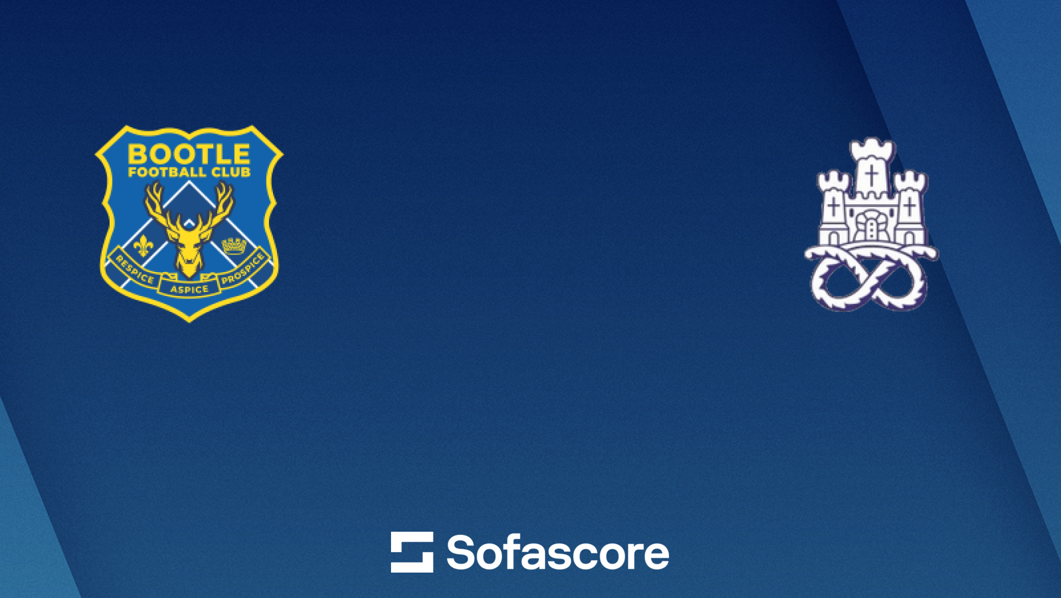 Bootle FC vs Newcastle Town live score, H2H and lineups | Sofascore