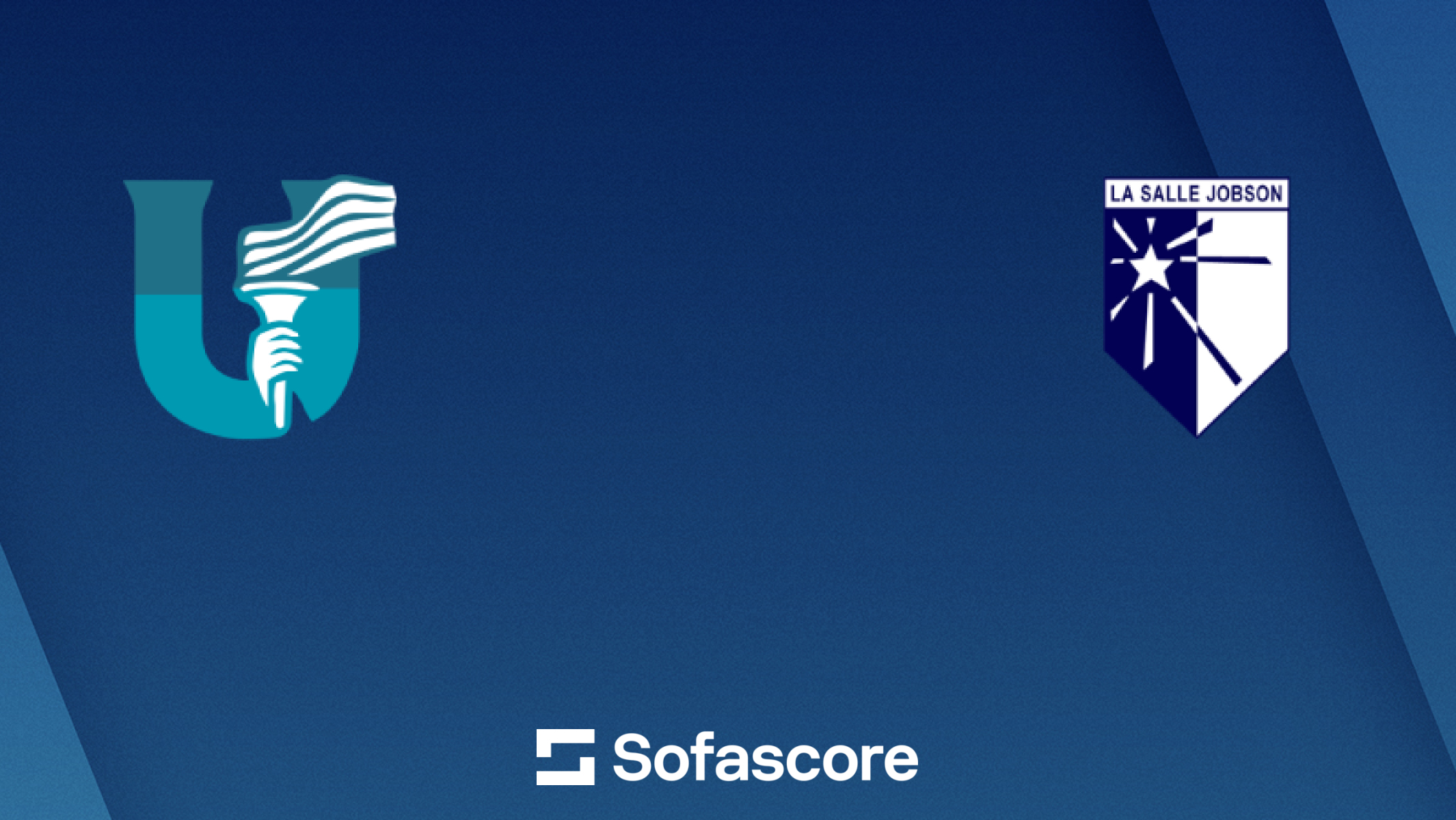 Universidad Nacional del Litoral (LSF) vs La Salle Jobson (LSF) live ...
