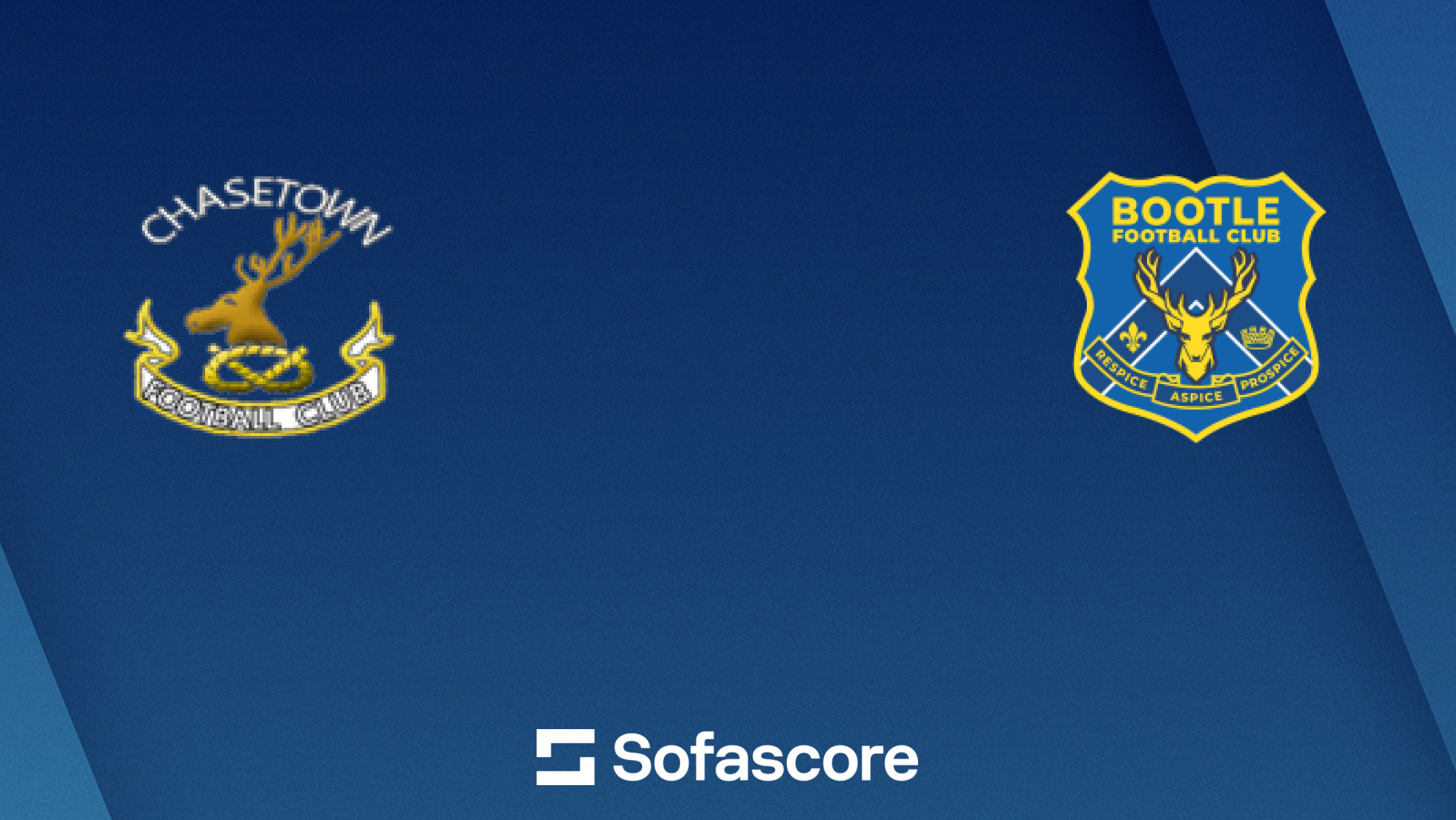 Chasetown FC vs Bootle FC live score, H2H and lineups | Sofascore
