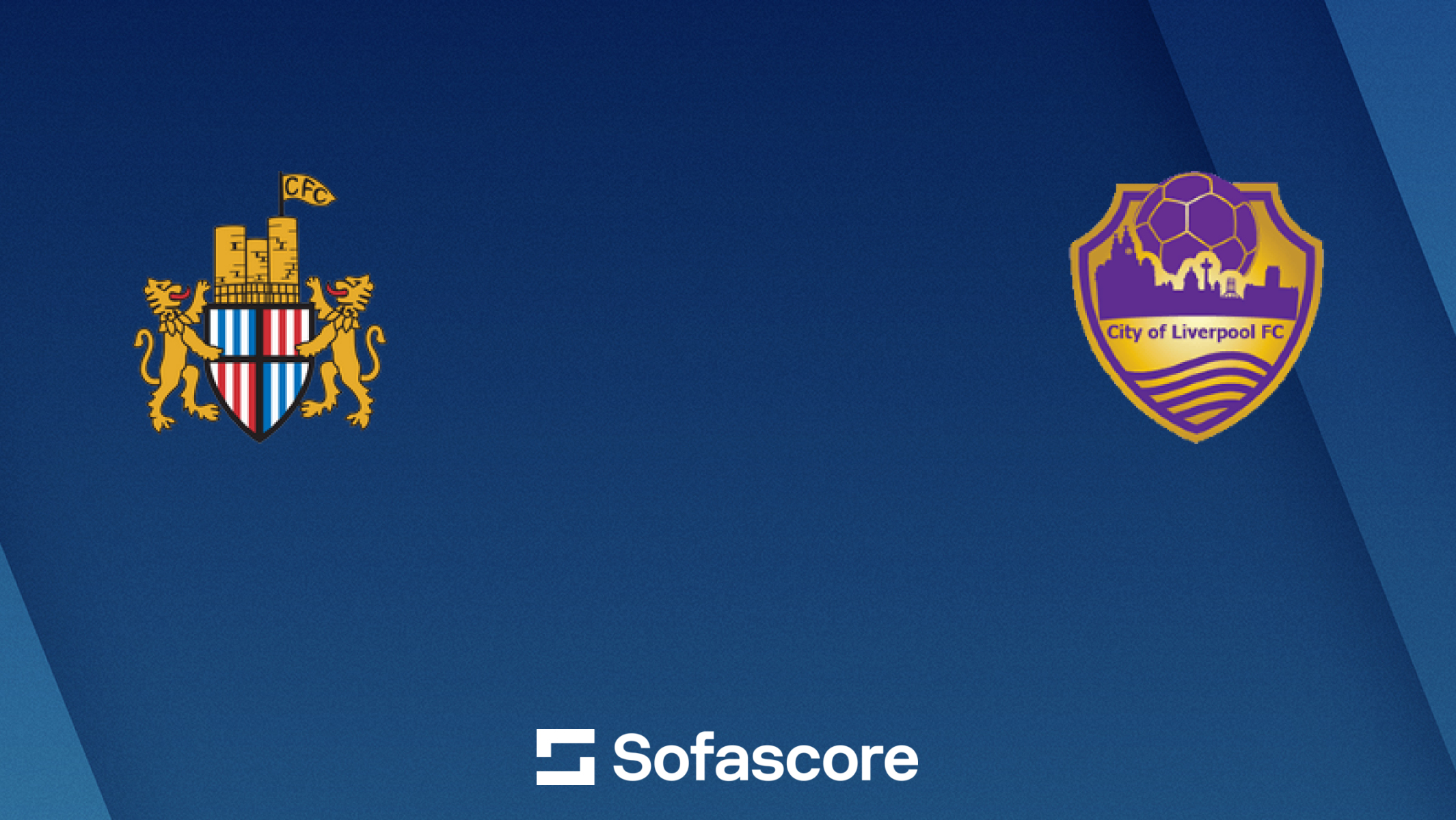 Clitheroe FC vs City of Liverpool FC live score, H2H and lineups ...