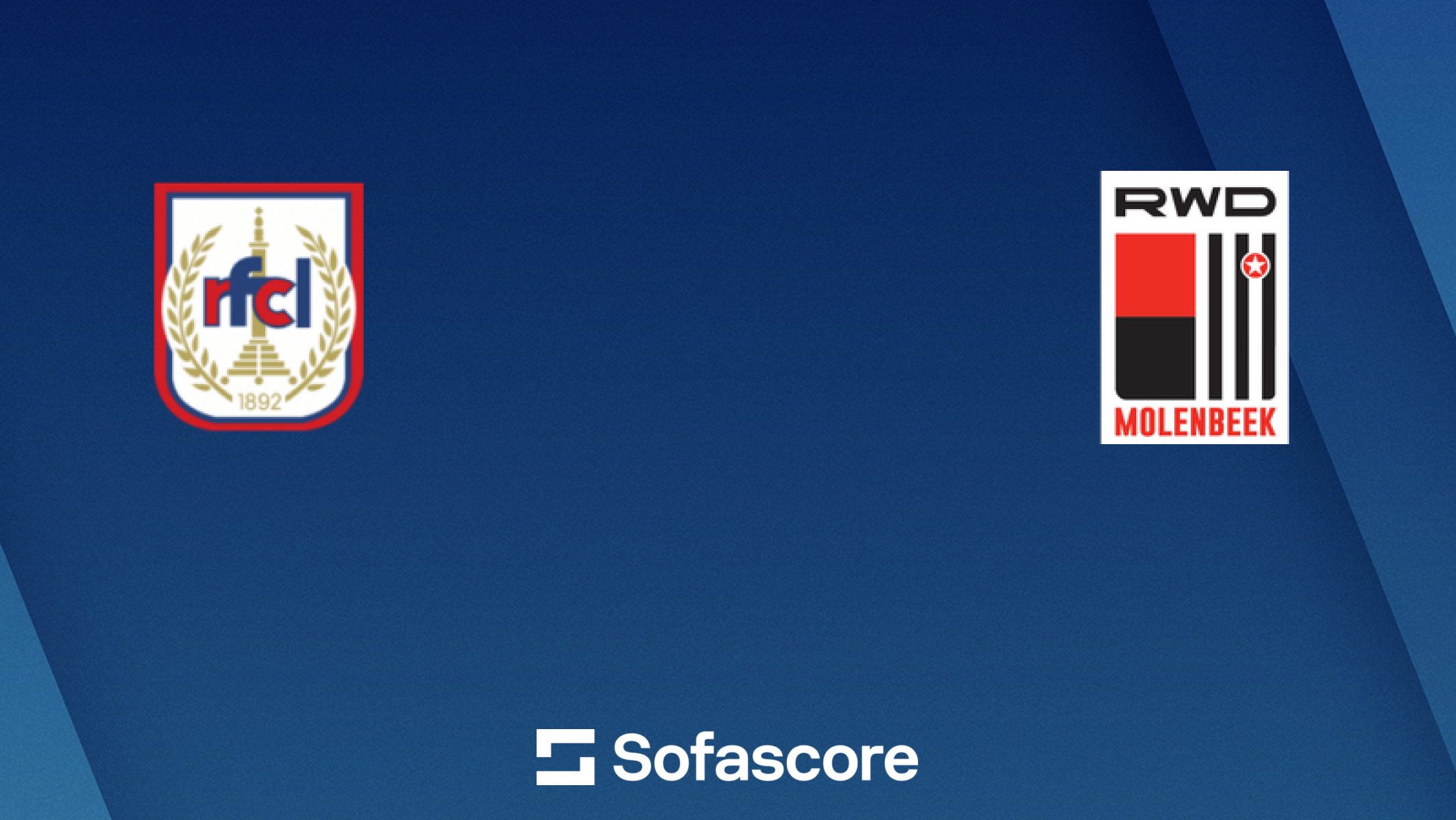RFC Liege U21 vs RWD Molenbeek Reserve U21 live score, H2H and lineups ...
