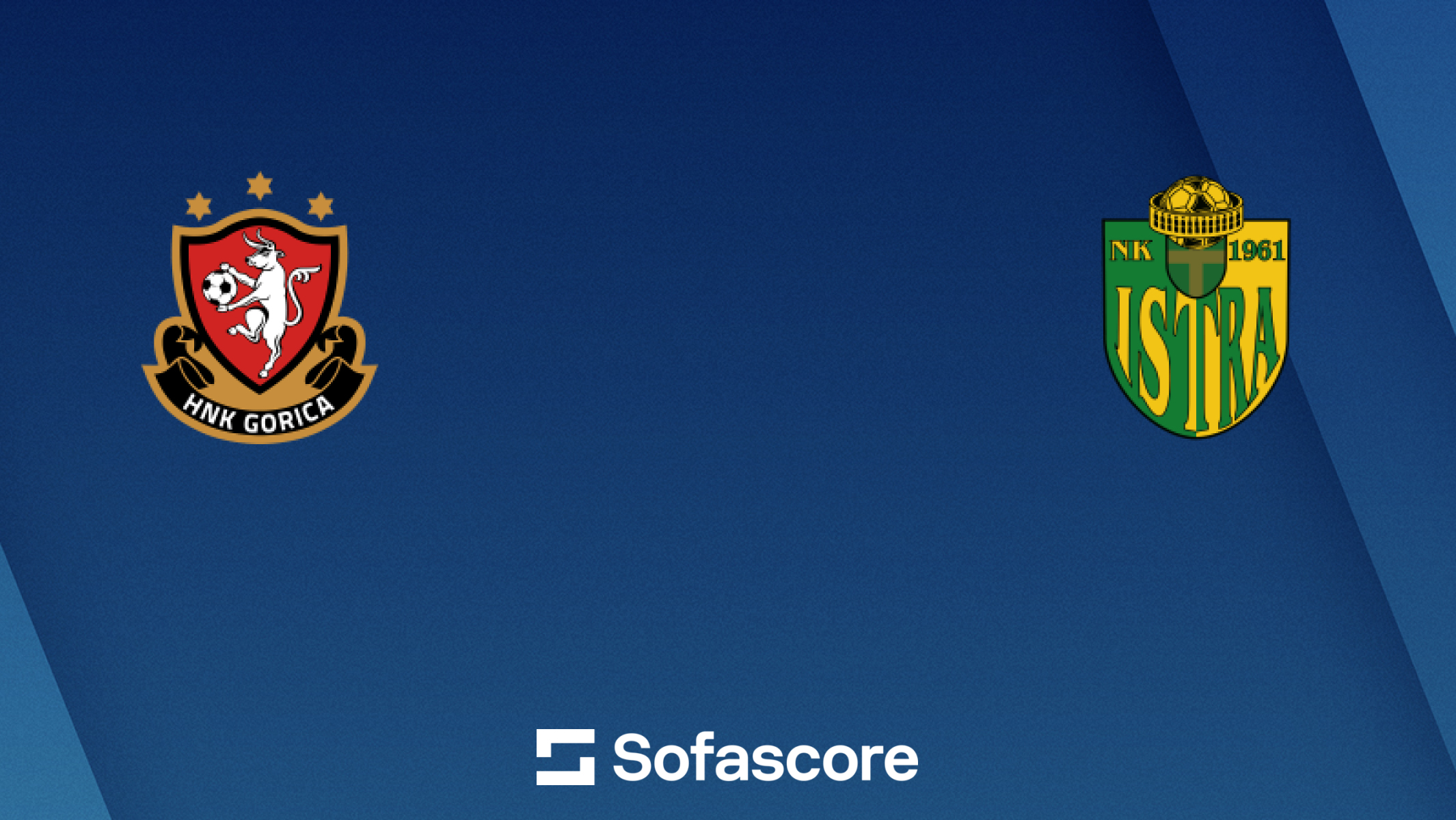 HNK Gorica U19 vs NK Istra 1961 U19 live score, H2H and lineups | Sofascore