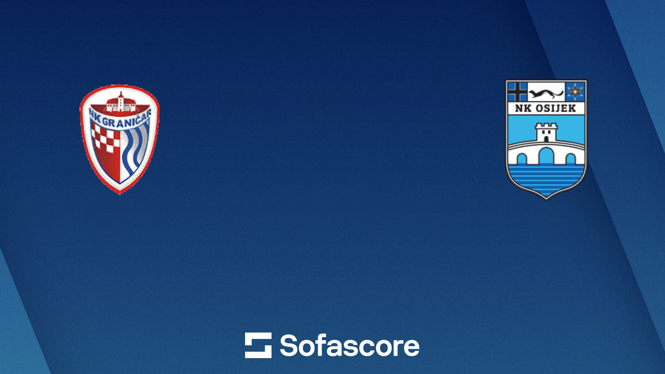 NK Graničar Đurđevac U19 vs NK Osijek U19 live score, H2H and lineups | Sofascore